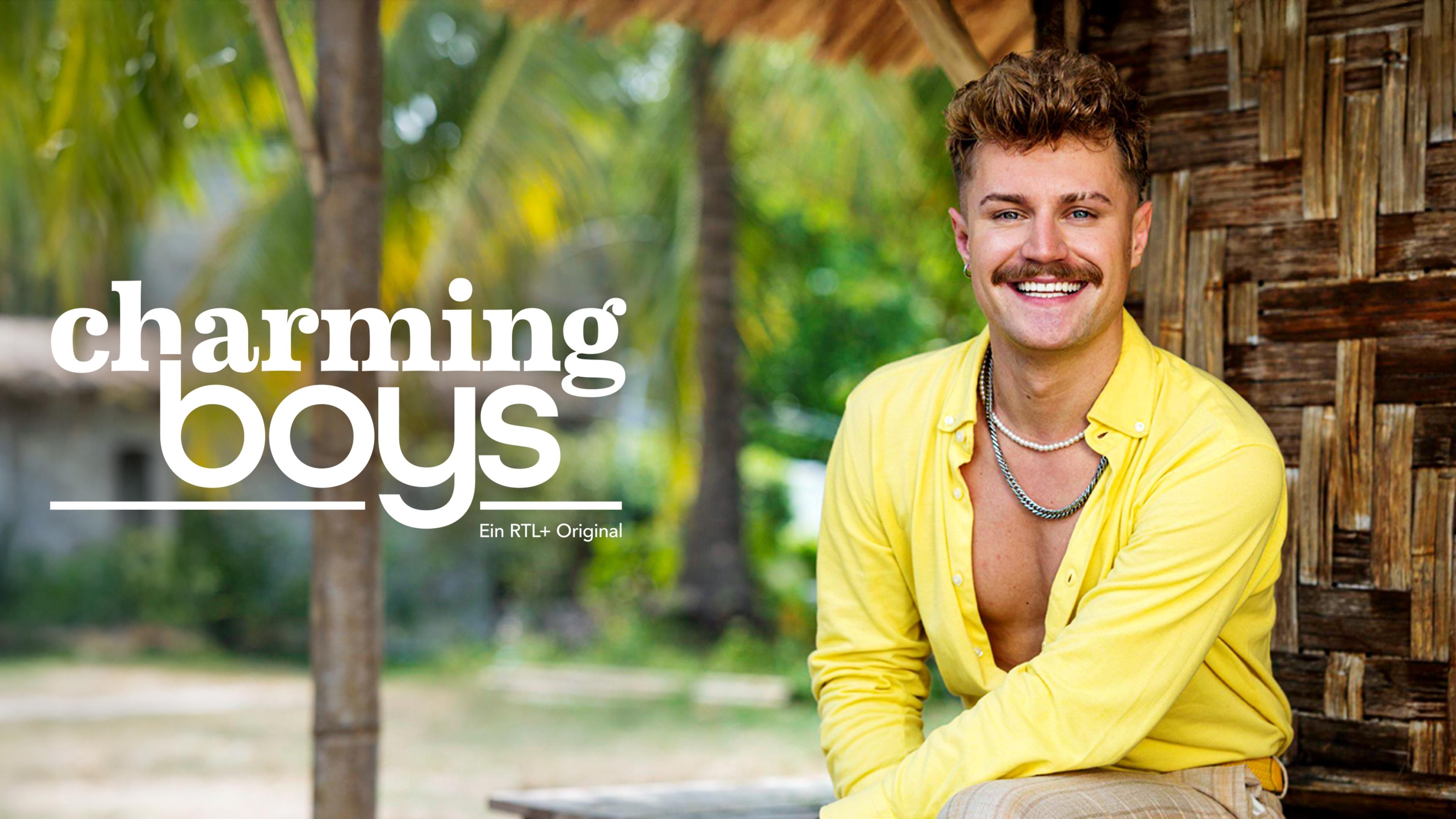 Folge 5 - Charming Boys - Staffel 1 | RTL+
