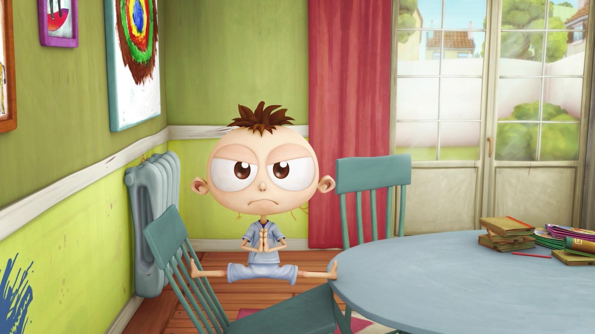 Folge 7 - Angelo: Geschichten von der Seitenlinie - Staffel 1 | RTL+