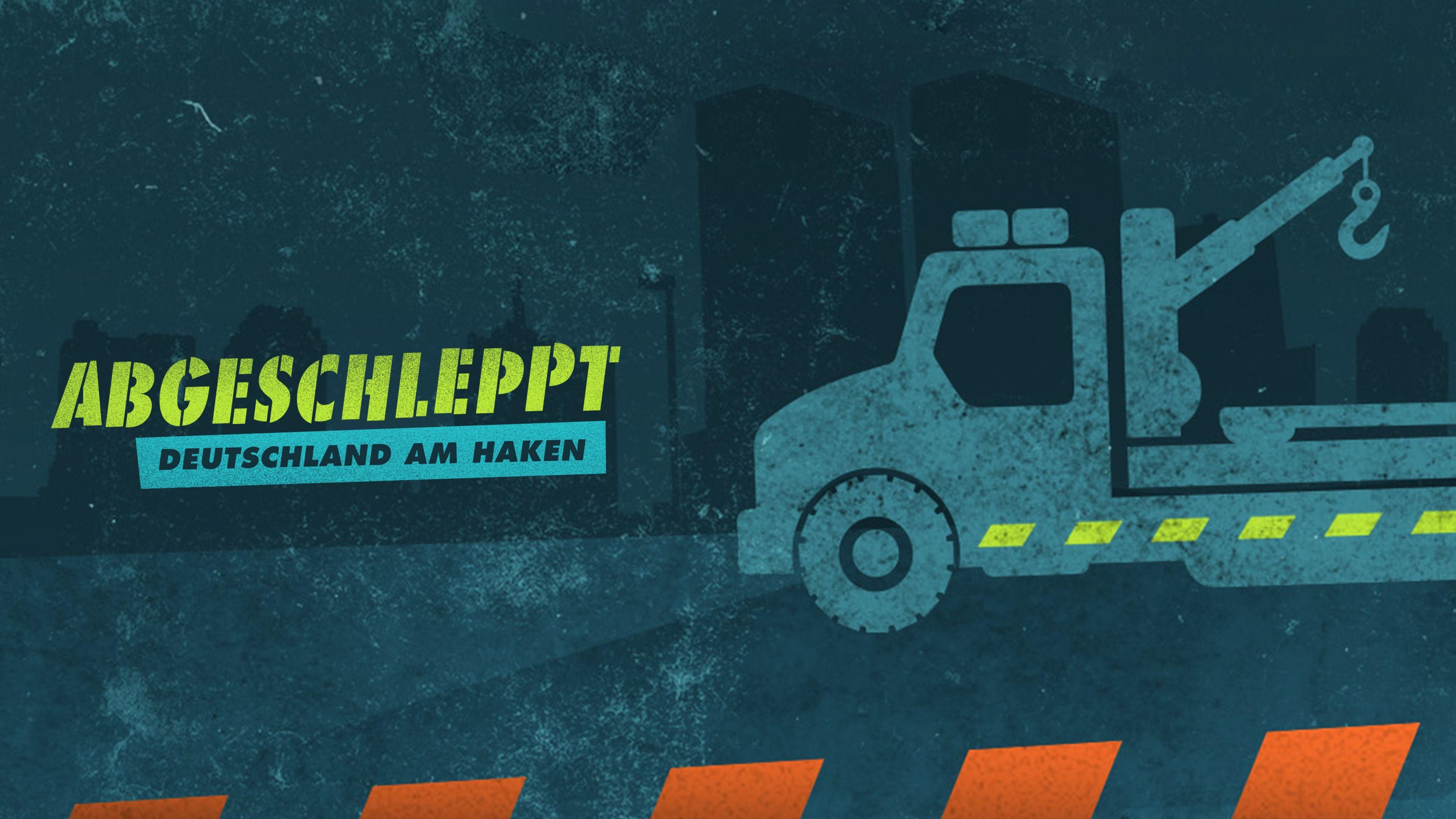 Folge 3 vom 10.07.2022 - Abgeschleppt - Deutschland am Haken - Staffel 1 | RTL+