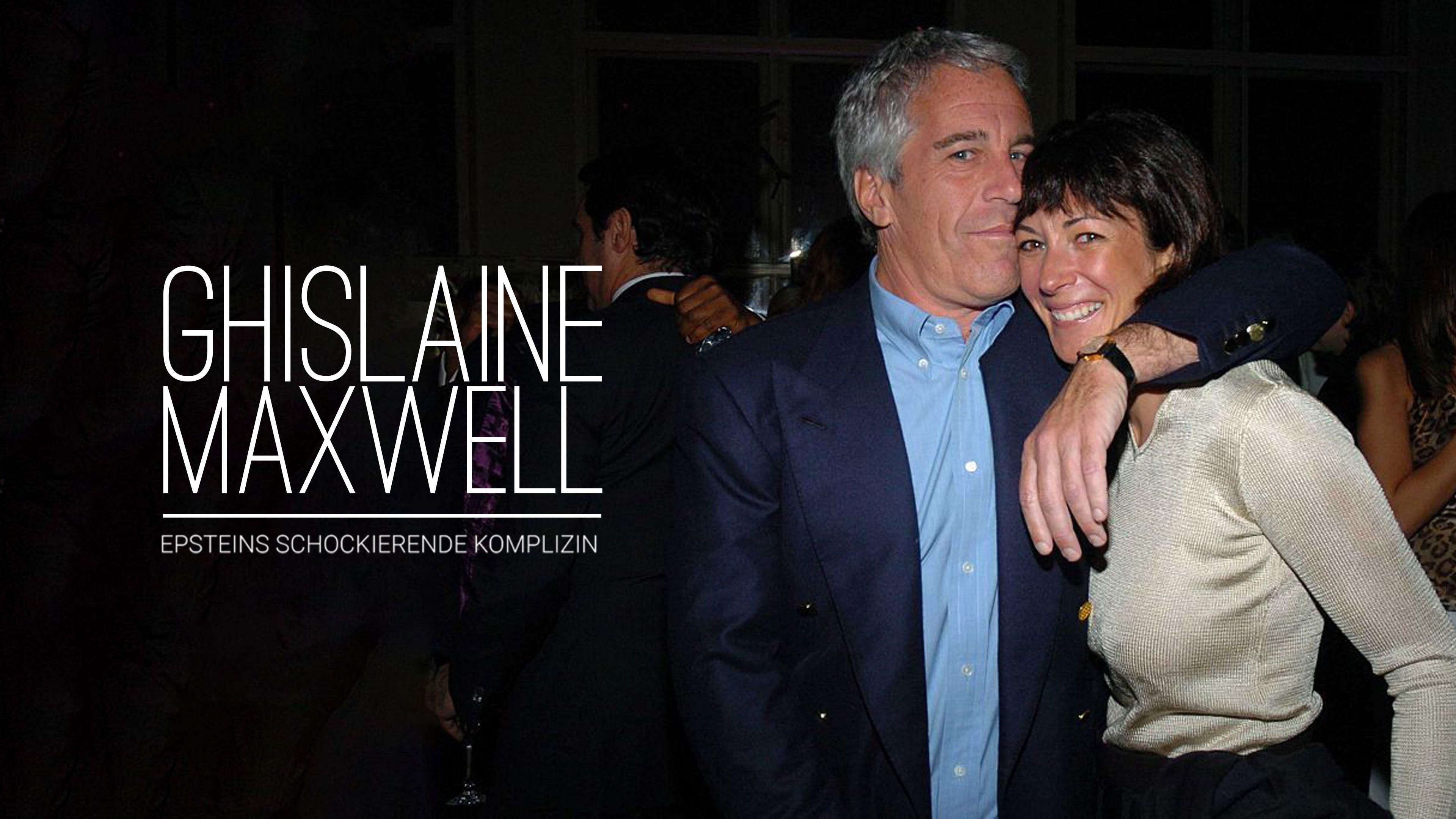 Folge 1 - Ghislaine Maxwell: Epsteins schockierende Komplizin - Staffel 1 | RTL+