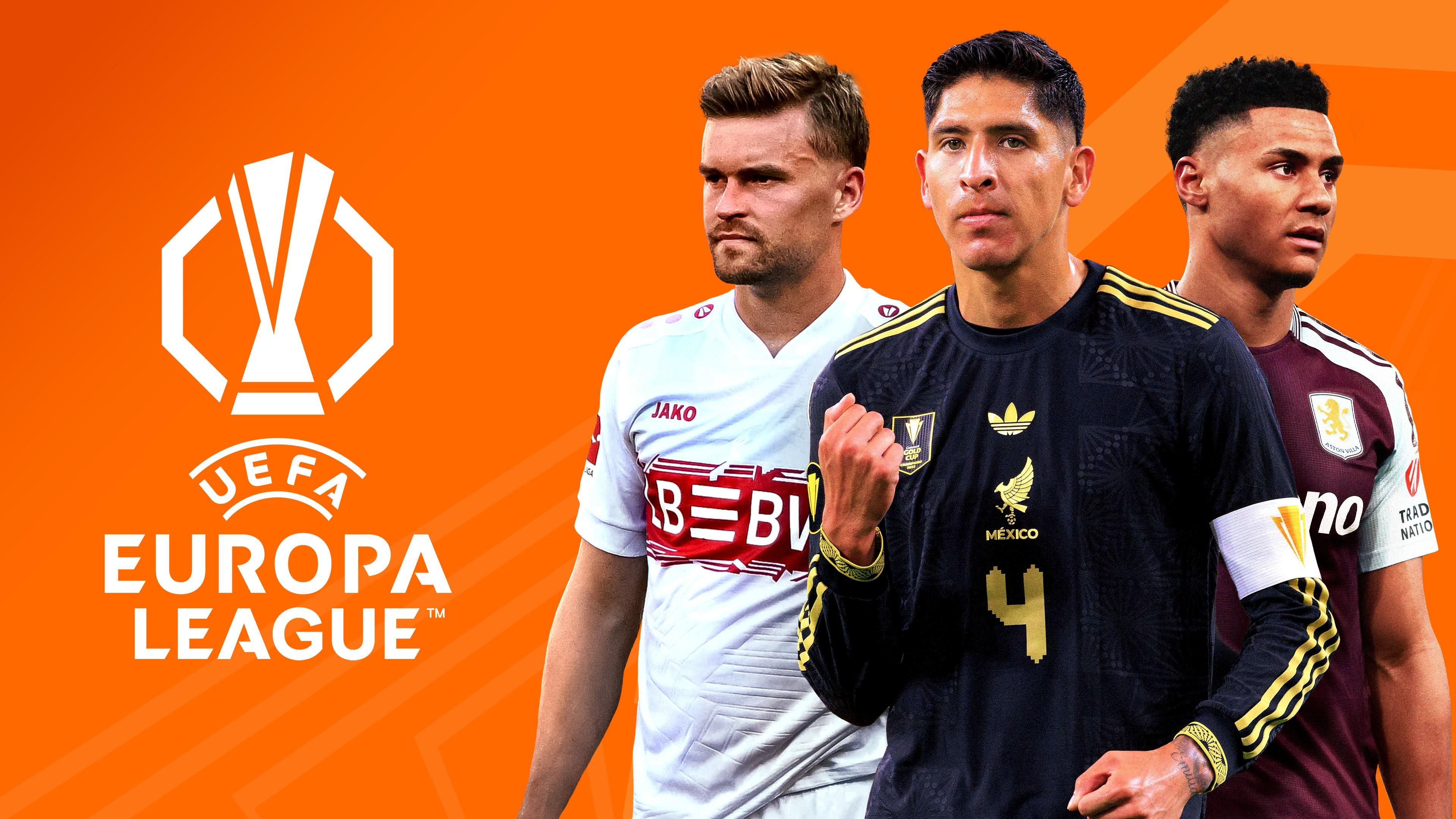 Folge 14 vom 25.09.2025 - UEFA Europa League | RTL+