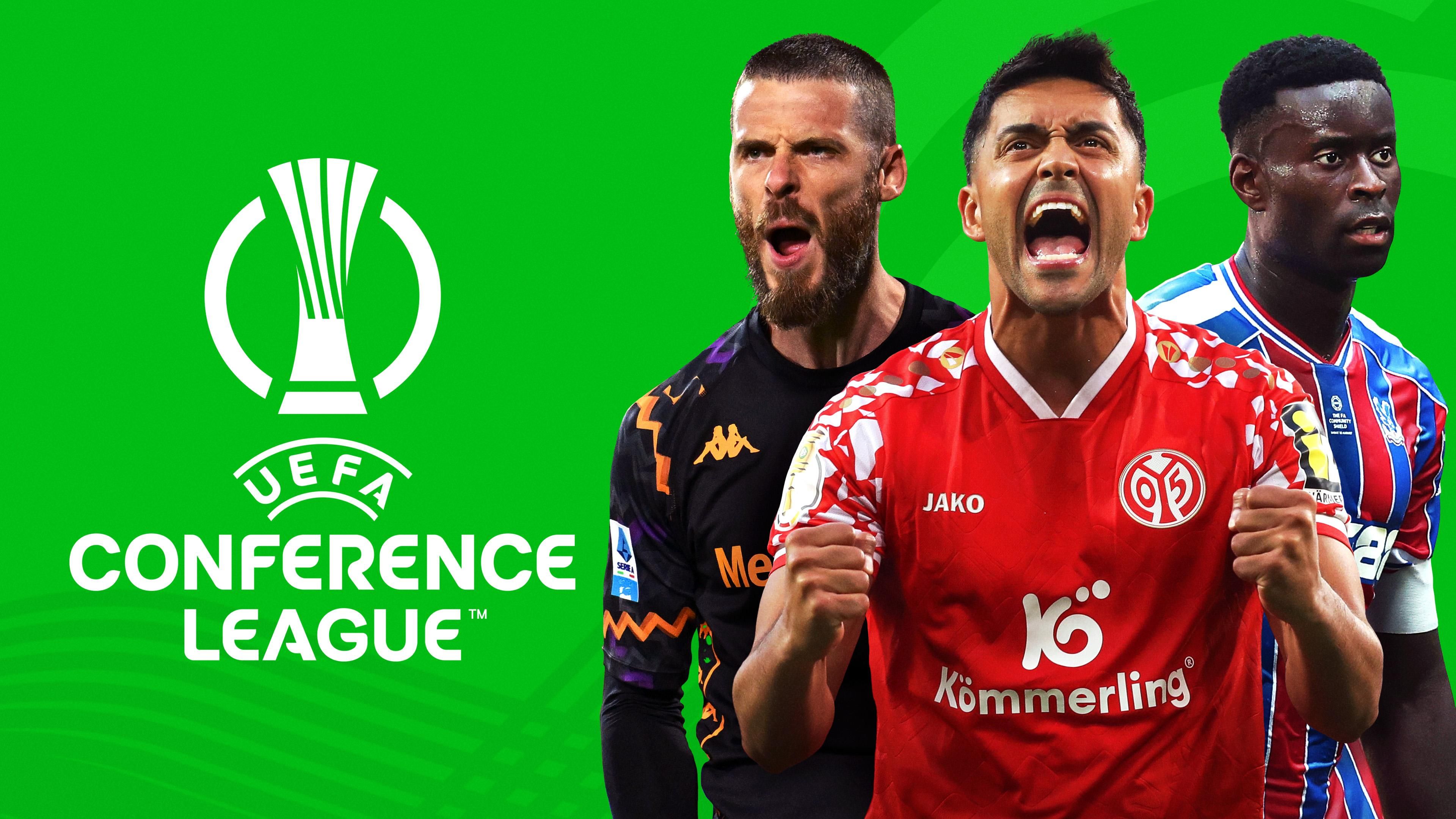 Folge 1 vom 03.10.2024 - UEFA Conference League | RTL+