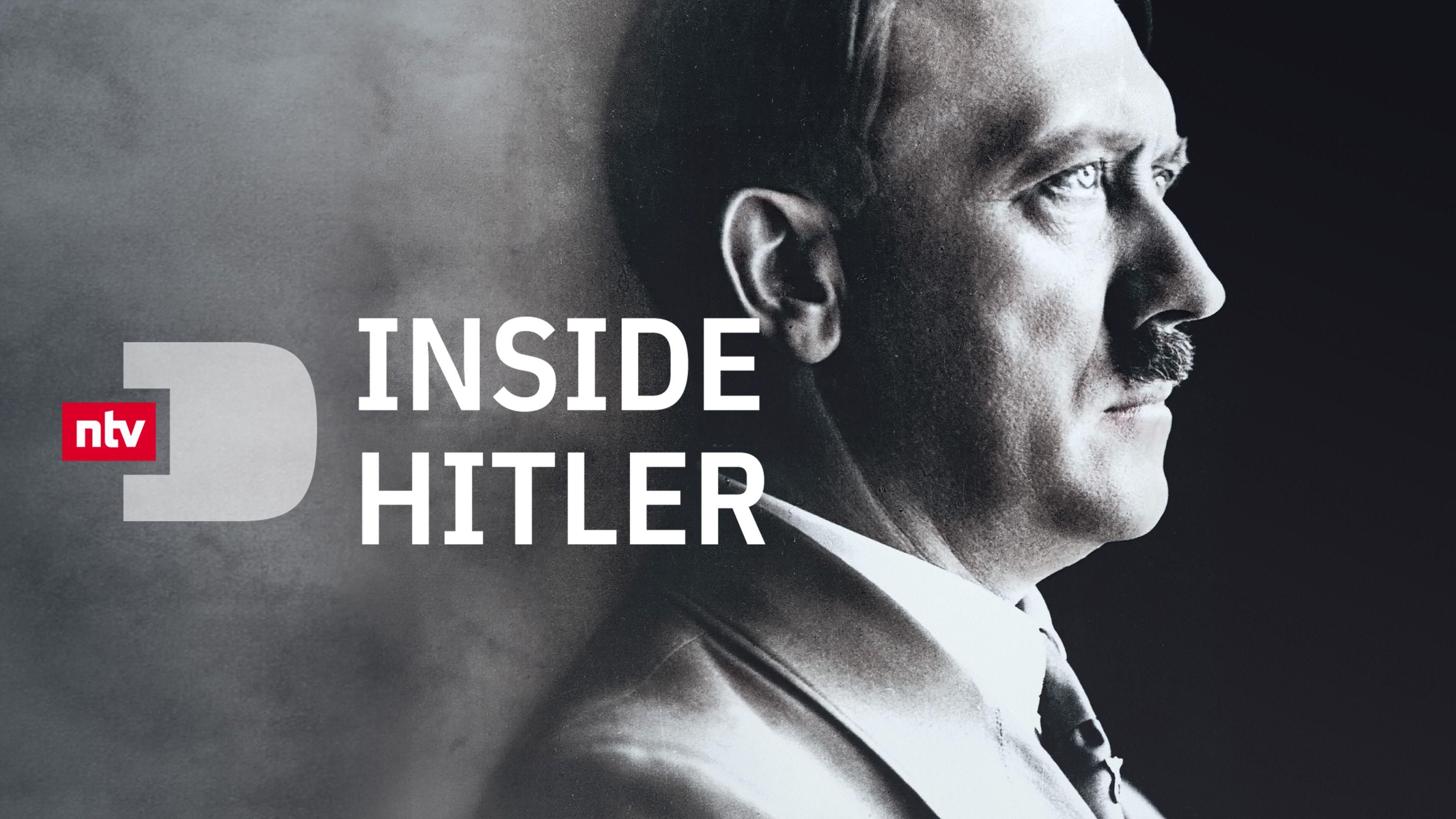 Folge 4 vom 21.06.2021 - Inside Hitler - Staffel 1 | RTL+