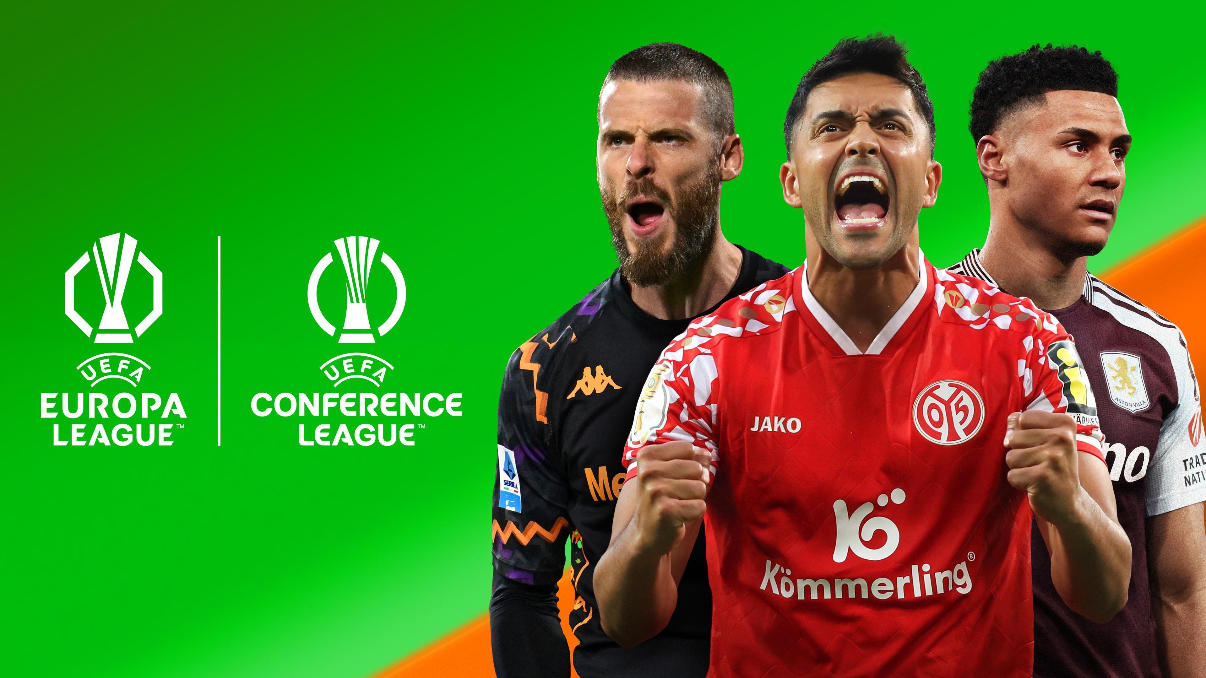 Folge 1 vom 25.09.2025 - UEFA Europa League & UEFA Conference League | RTL+