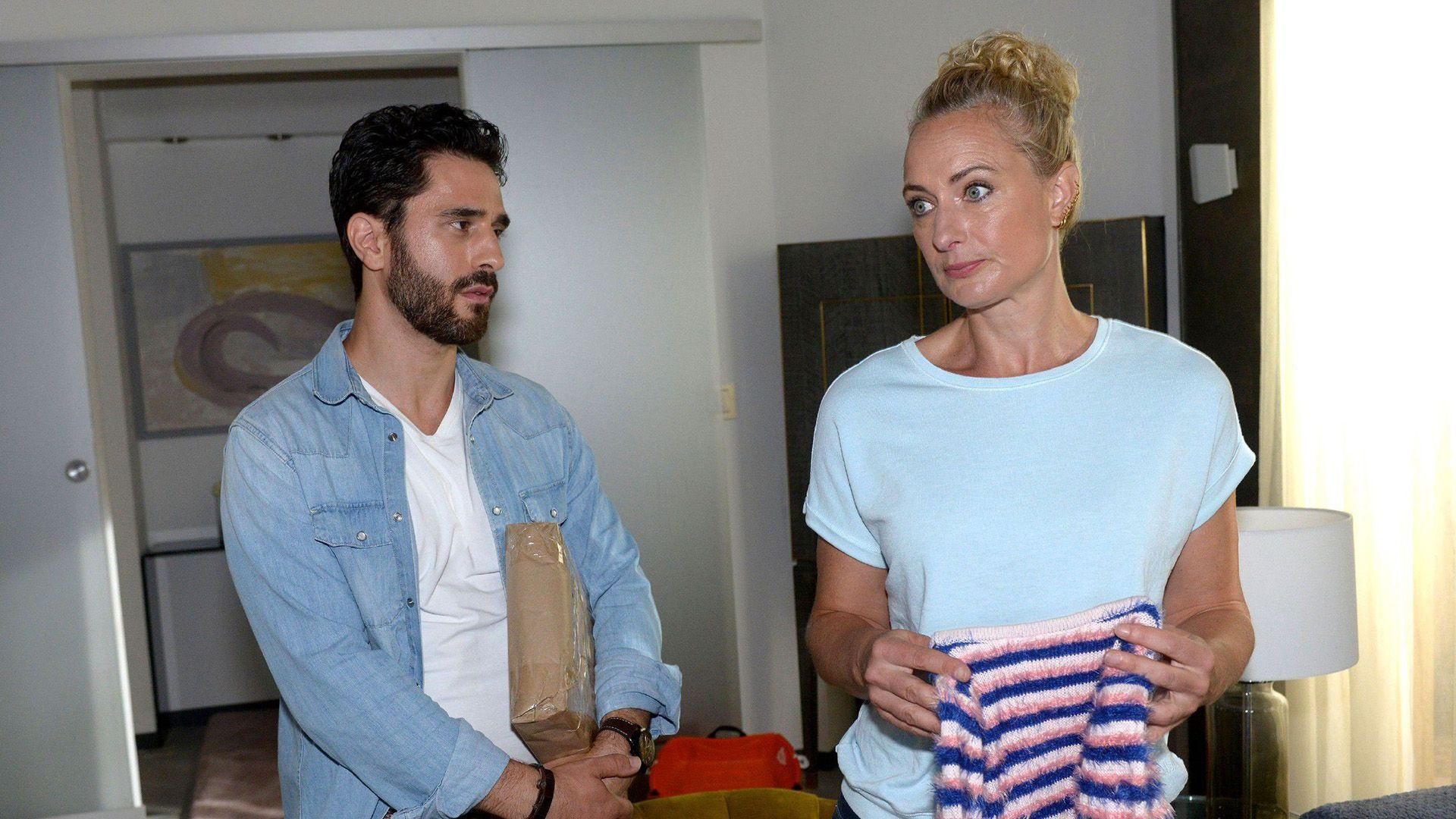 Folge 7837 vom 24.08.2023 - Gute Zeiten, schlechte Zeiten | RTL+