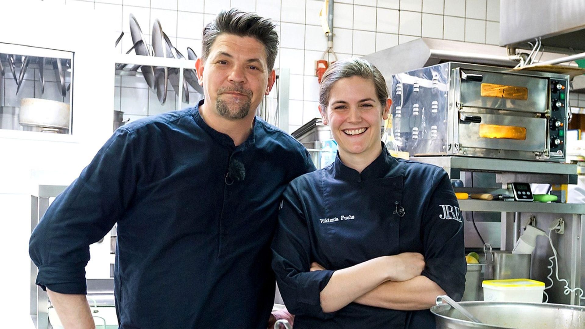 Folge 4 vom 02.07.2023 - Kitchen Impossible | RTL+