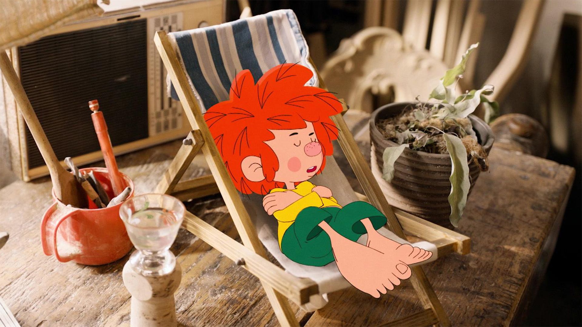 Folge 5 vom 25.12.2023 - Neue Geschichten vom Pumuckl - Staffel 1 | RTL+ Folge 5 vom 25.12.2023 - Neue Geschichten vom Pumuckl - Staffel 1 | RTL+