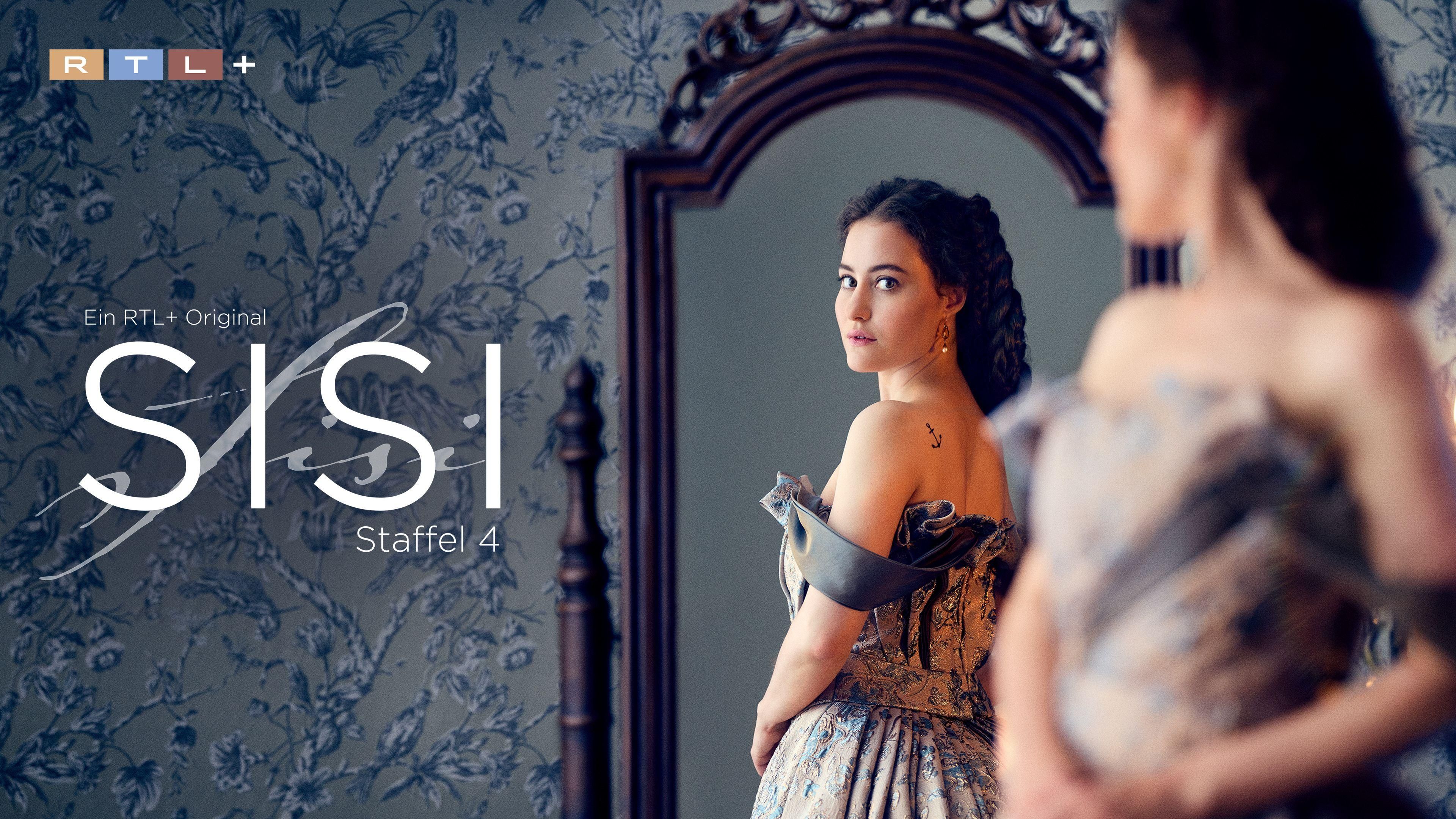 Folge 5 vom 23.12.2024 - Sisi - Staffel 4 | RTL+