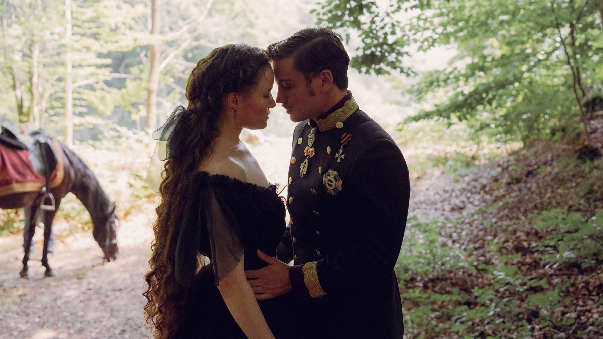 Folge 1 vom 28.12.2021 - Sisi - Staffel 1 | RTL+