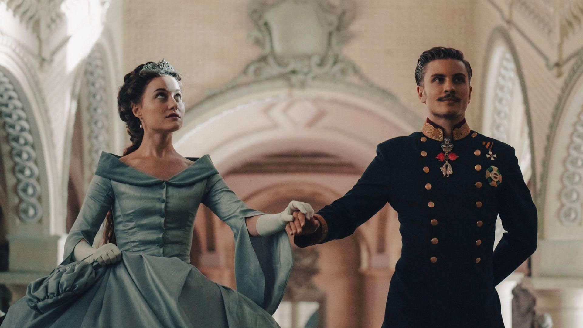 Folge 2 vom 28.12.2021 - Sisi - Staffel 1 | RTL+