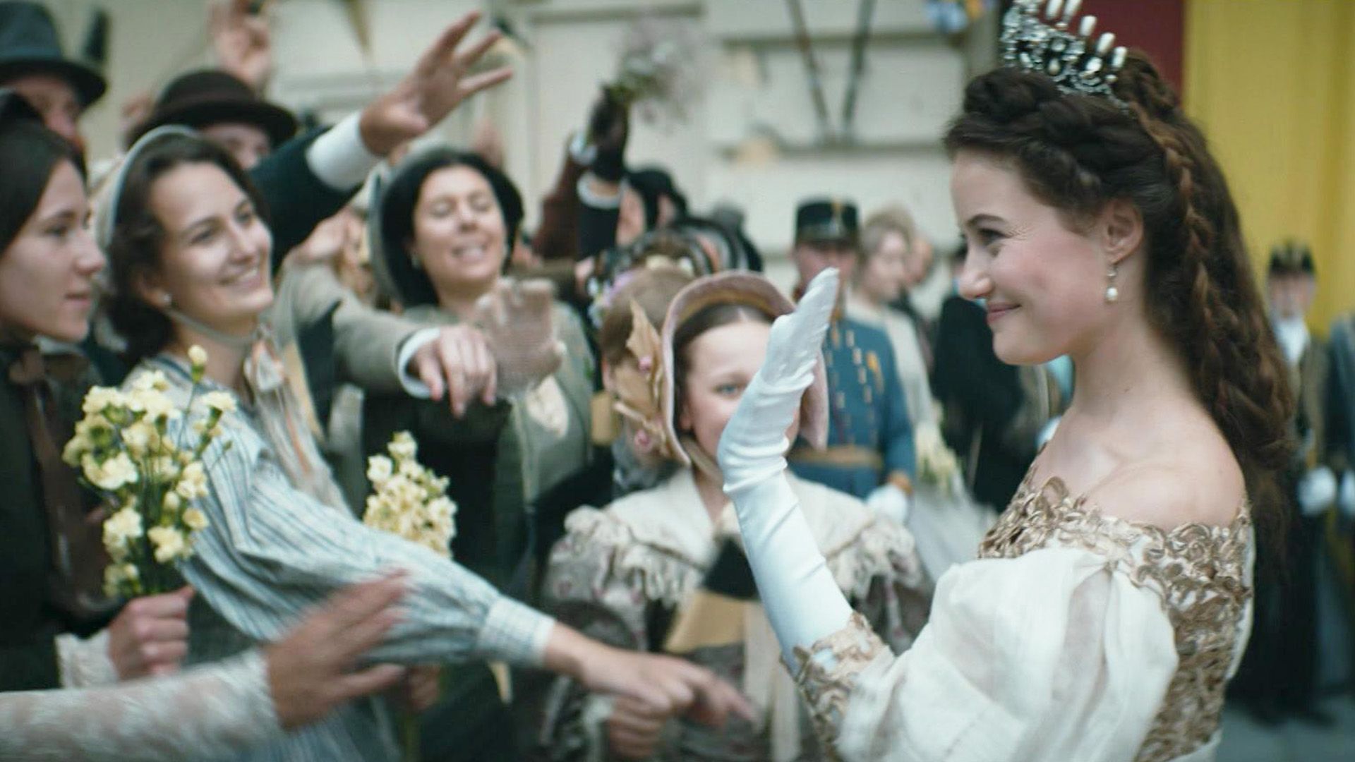 Folge 3 vom 29.12.2021 - Sisi - Staffel 1 | RTL+