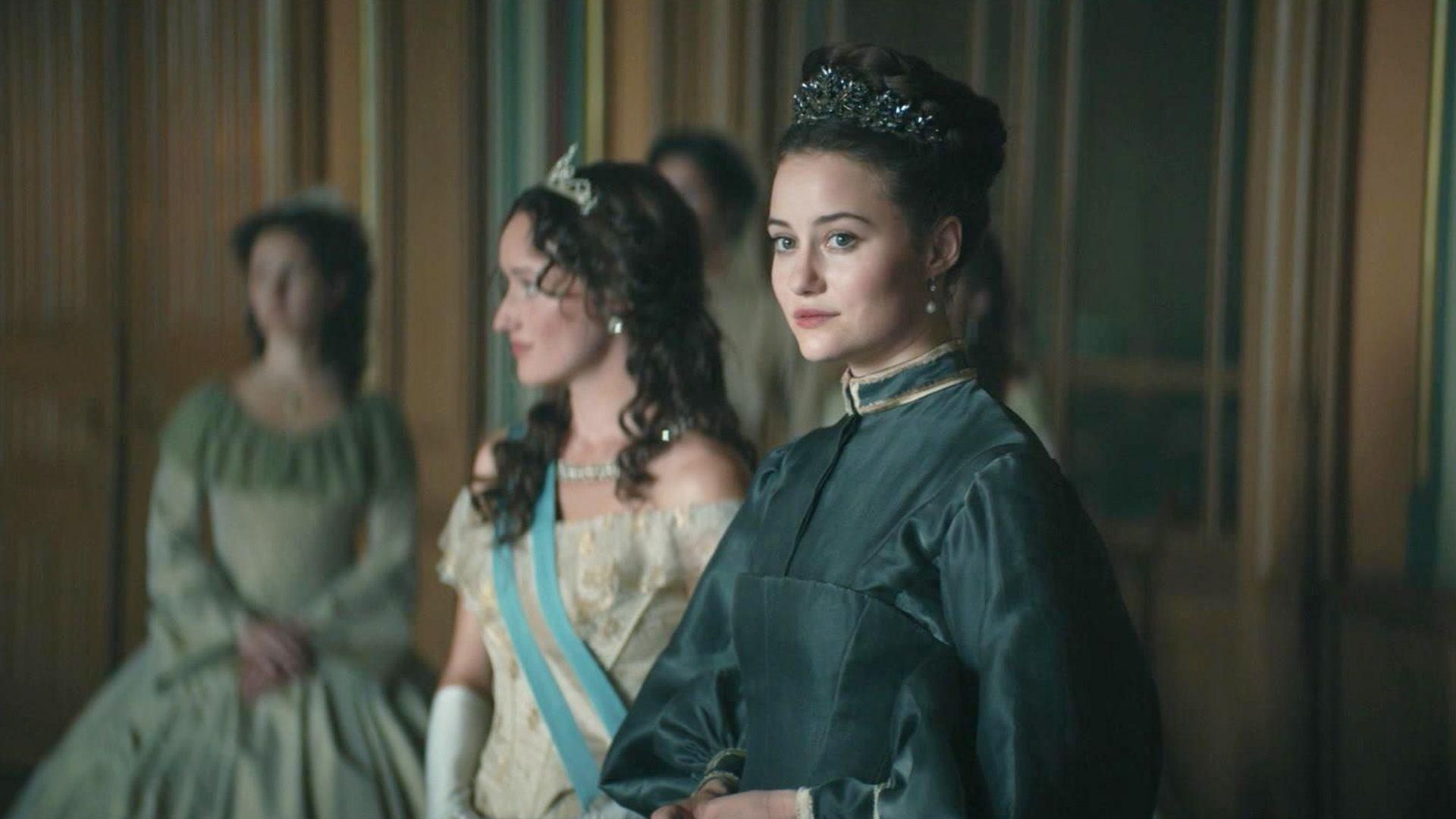 Folge 6 vom 30.12.2021 - Sisi - Staffel 1 | RTL+