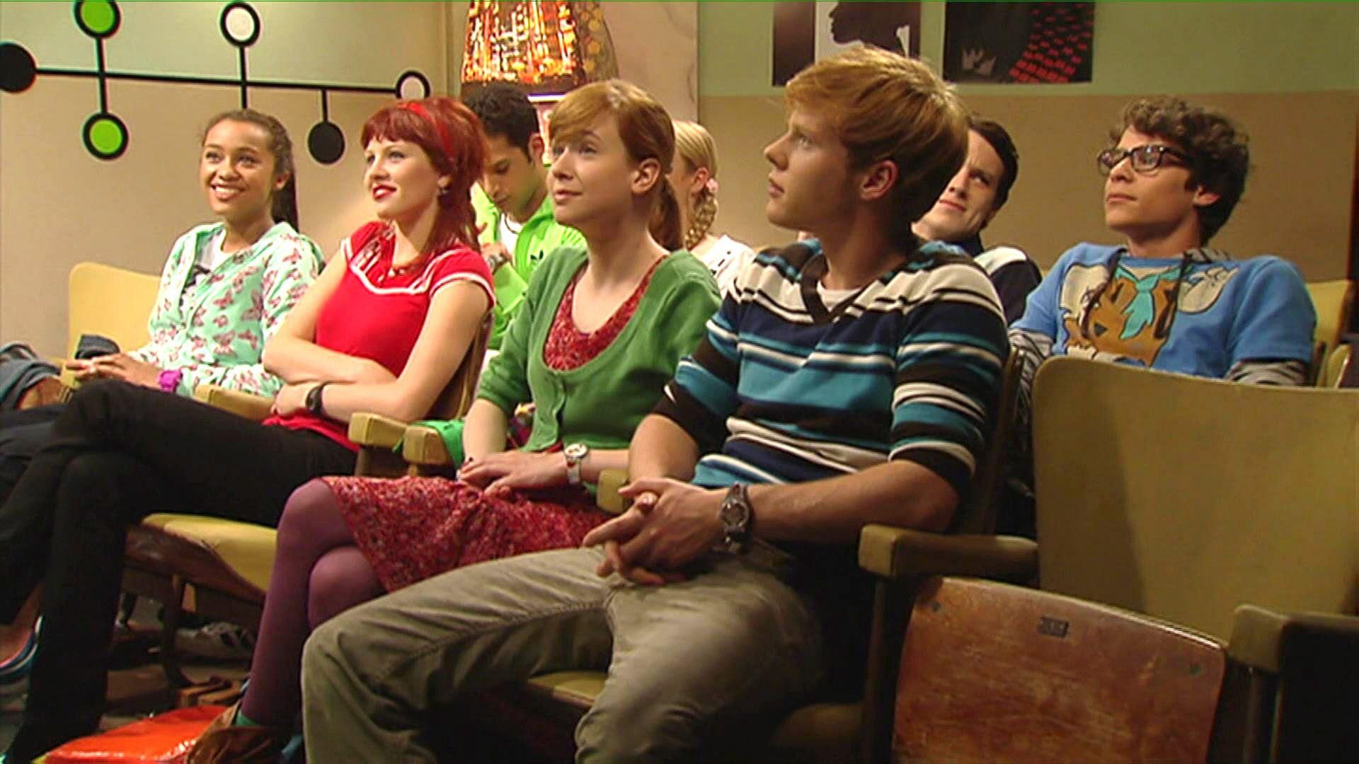 Folge 18 - Das Haus Anubis - Staffel 1 | RTL+