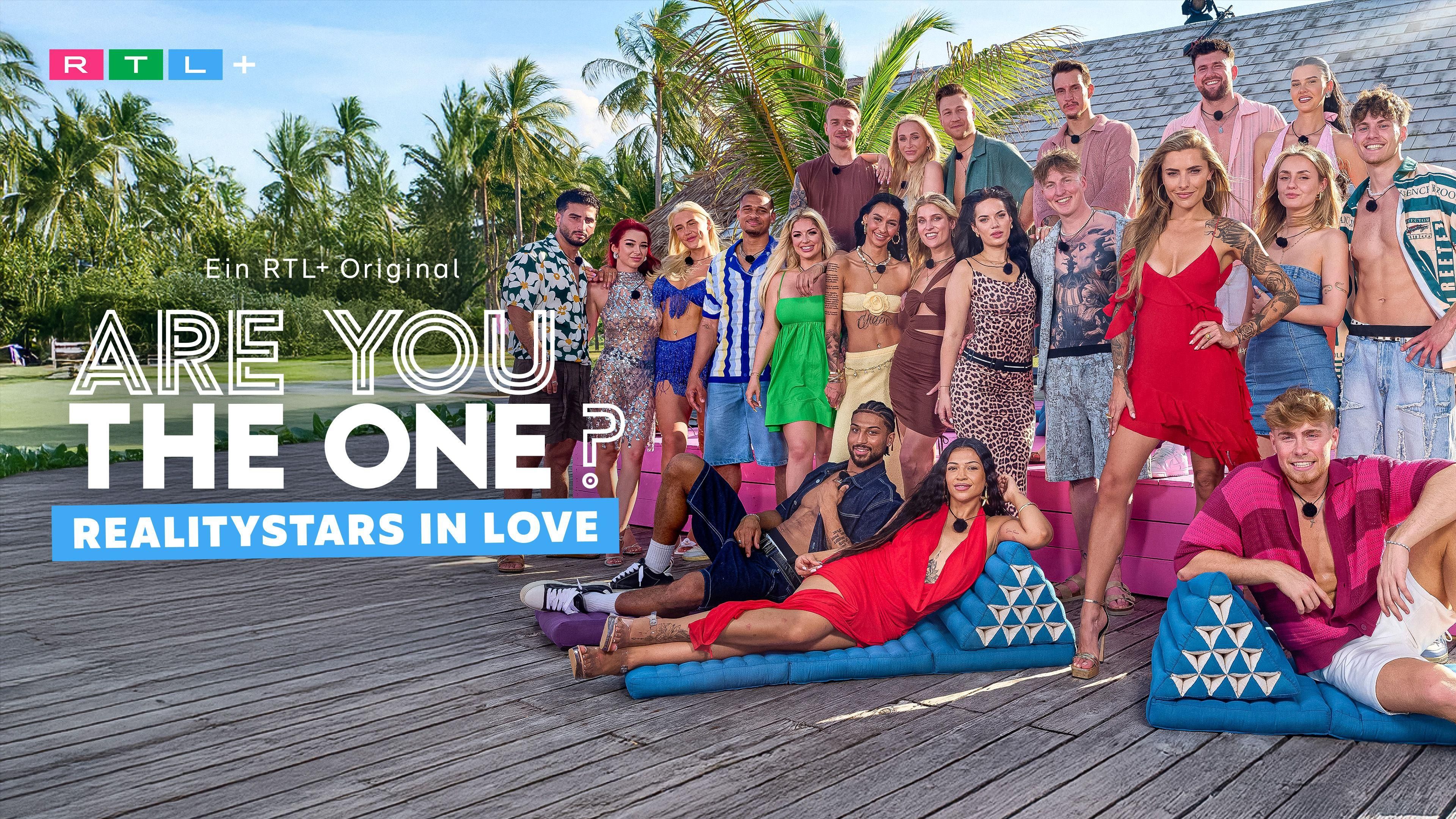 Folge 11 - Are You The One - Realitystars in Love - Staffel 5 | RTL+
