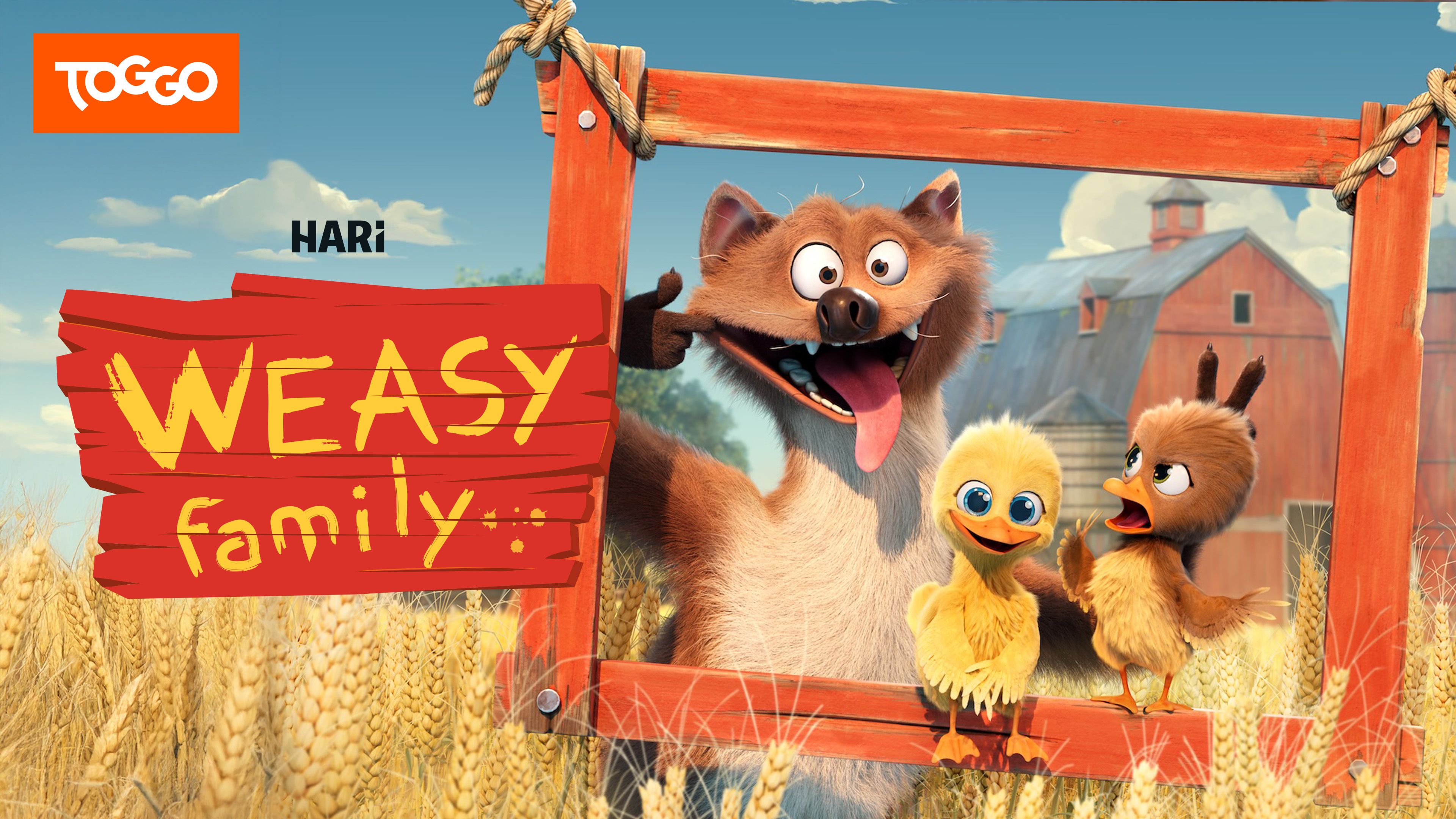 Folge 7 vom 11.09.2025 - Weasy Family - Staffel 1 | RTL+