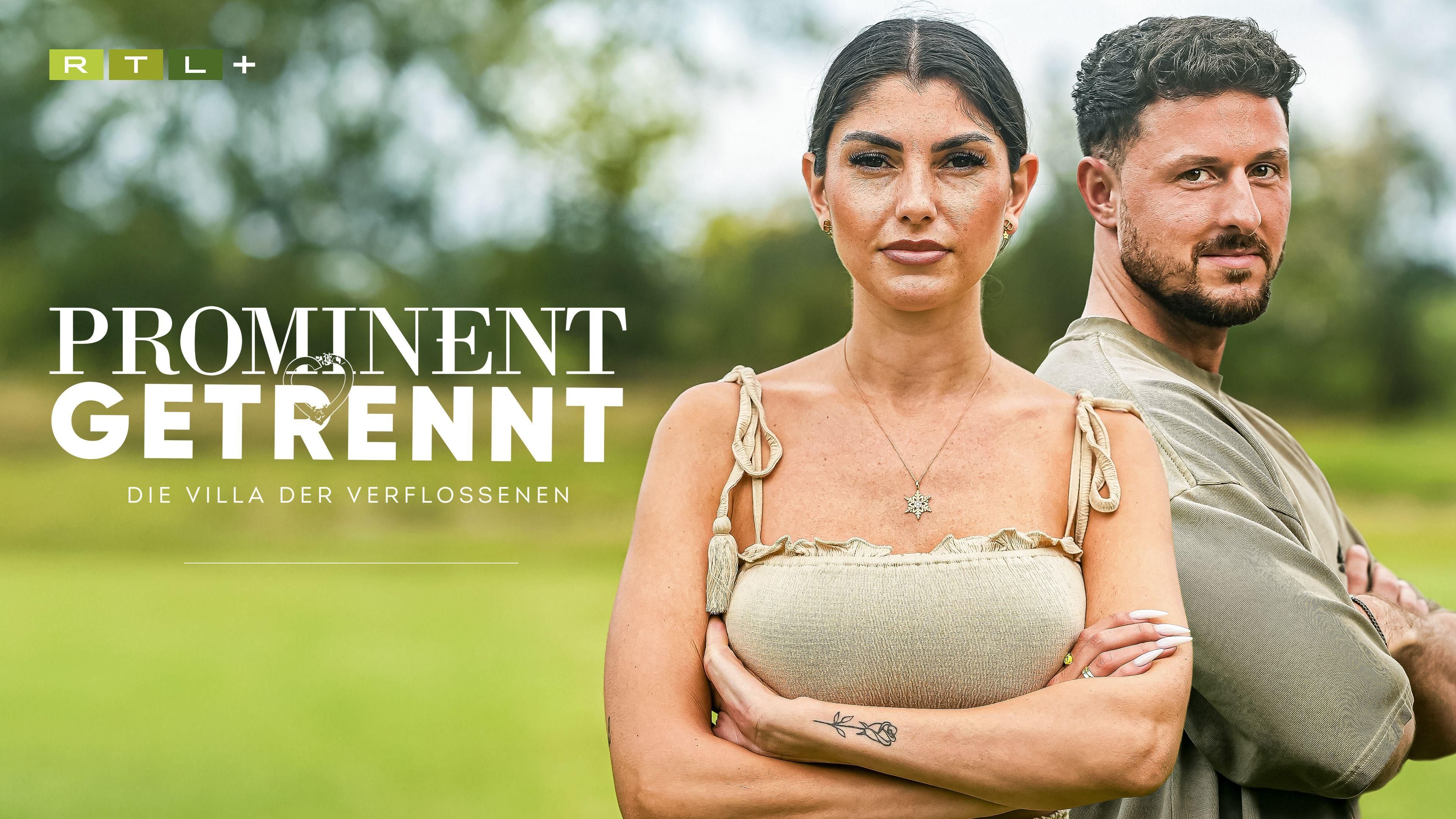 Folge 1 - Prominent getrennt - Die Villa der Verflossenen - Staffel 4 ...
