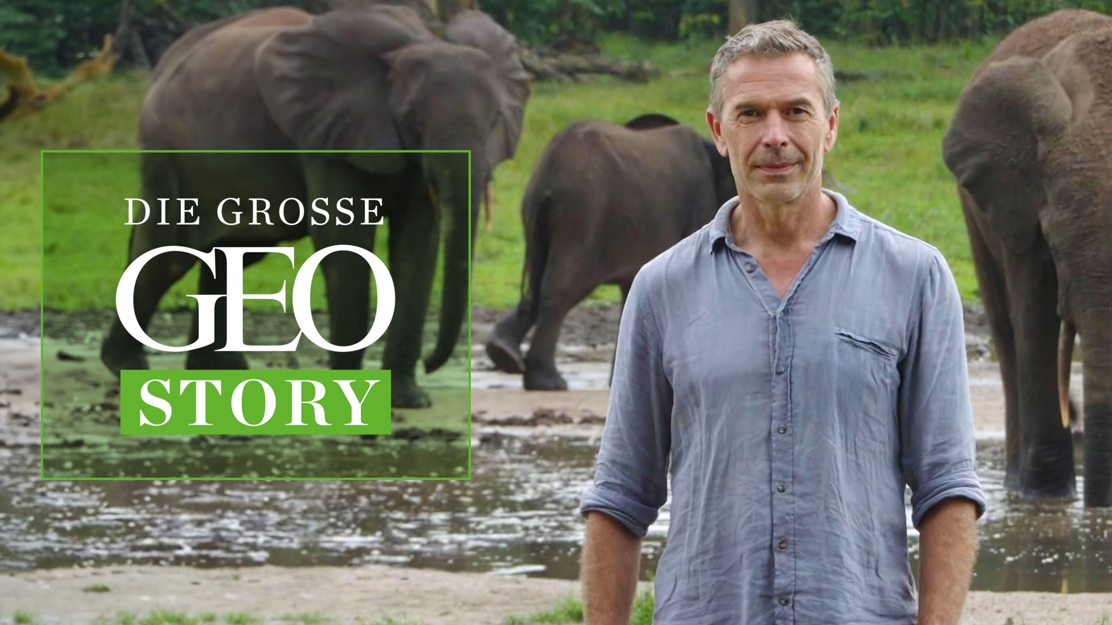 Folge 2 vom 19.09.2024 - Die große GEO Story - Staffel 1 | RTL+