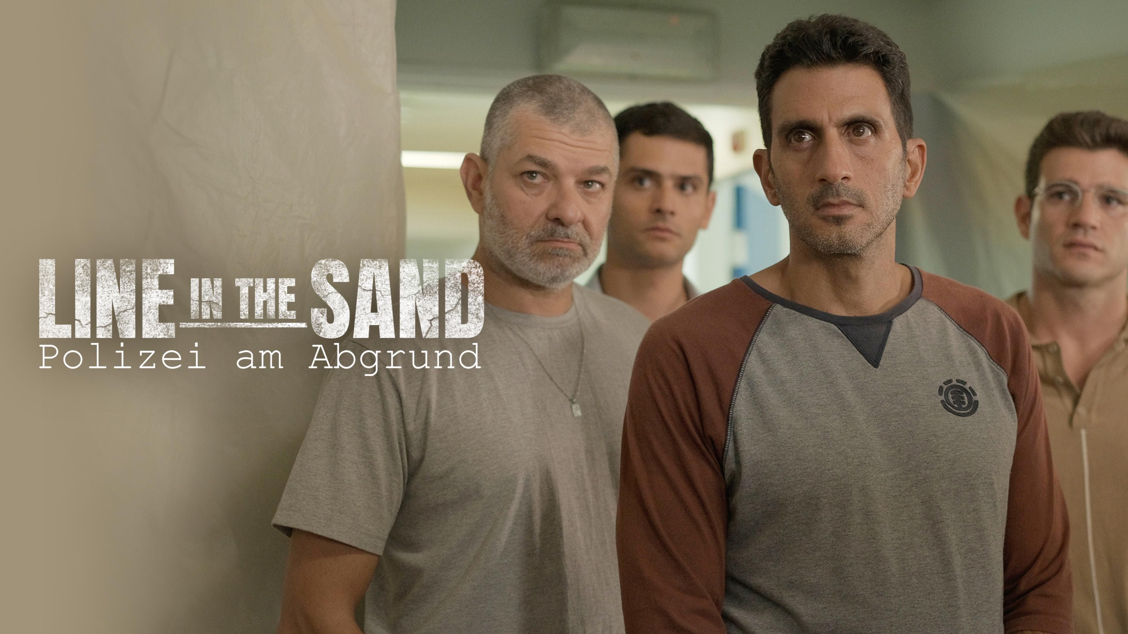 Folge 1 - Line in the Sand - Polizei am Abgrund - Staffel 2 | RTL+