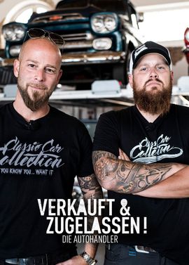 Die Tuning Profis - 9 2024 - Ganze Folgen | RTL+