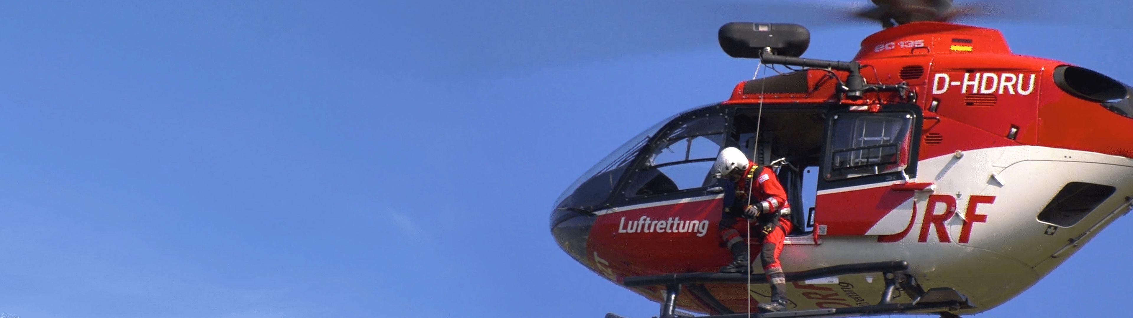 Die Rettungsflieger - Hilfe aus der Luft Staffel 4 im Stream | RTL+