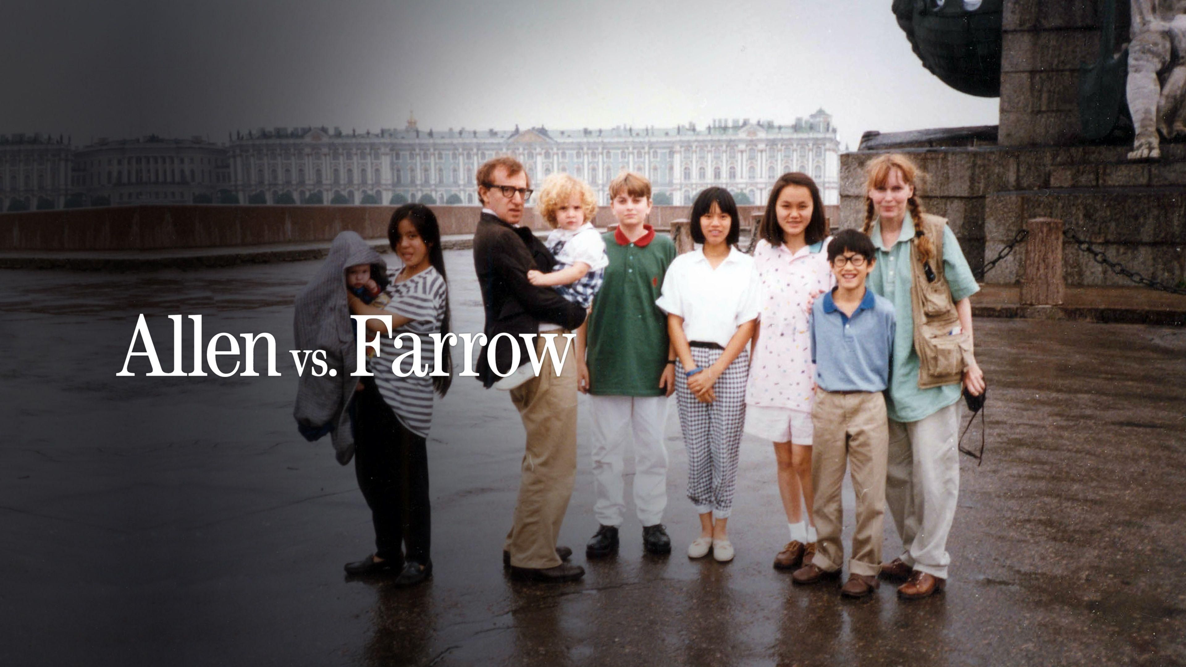 Folge 1 - Allen vs. Farrow - Staffel 1 | RTL+