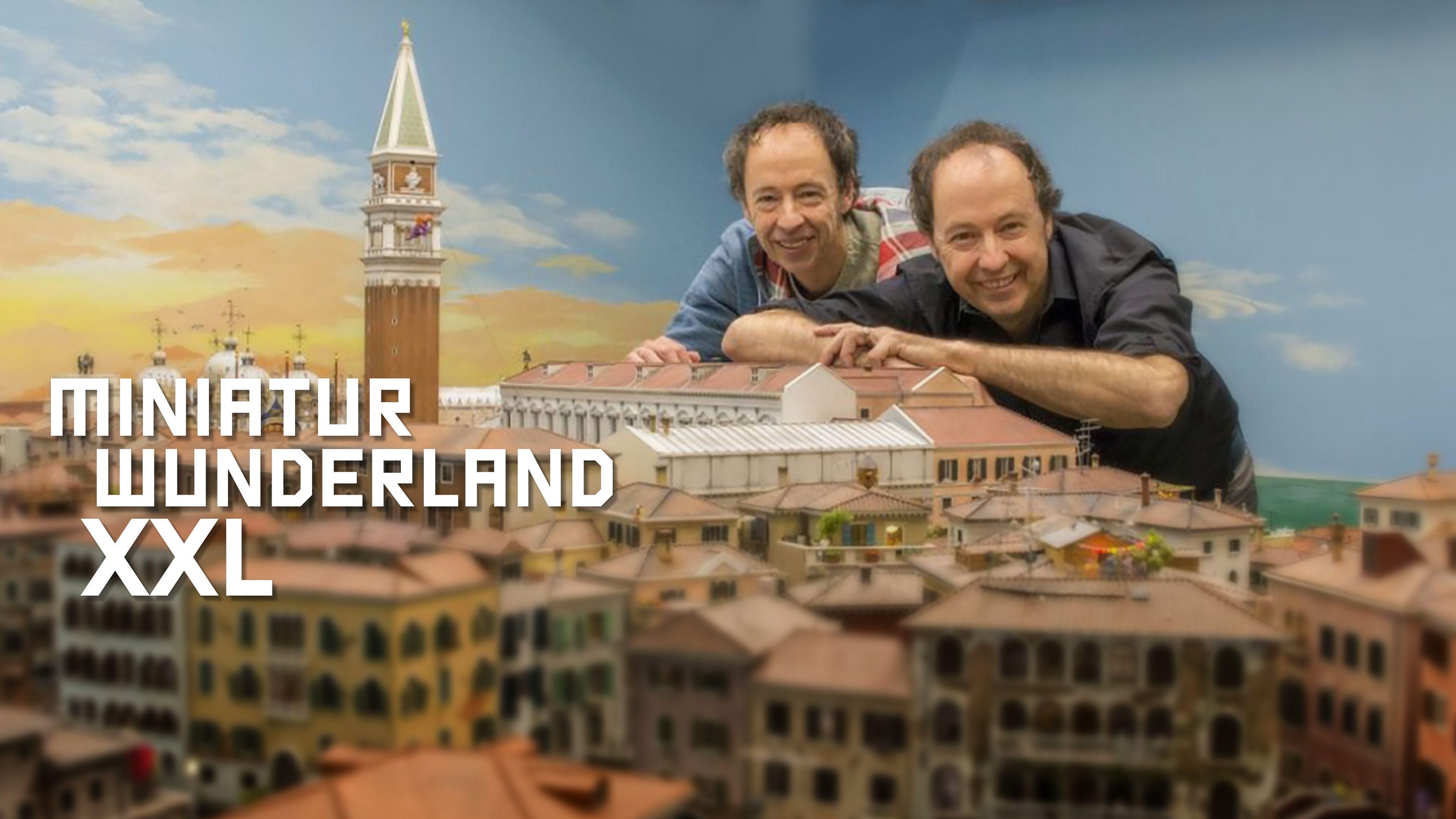 Folge 1 vom 09.11.2024 - Miniatur Wunderland XXL - Staffel 4 | RTL+