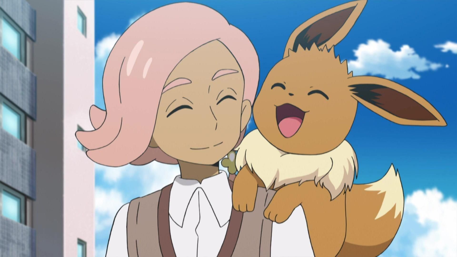 Folge 21 - Pokémon: Sonne & Mond - Ultra-Abenteuer - Staffel 21 | RTL+