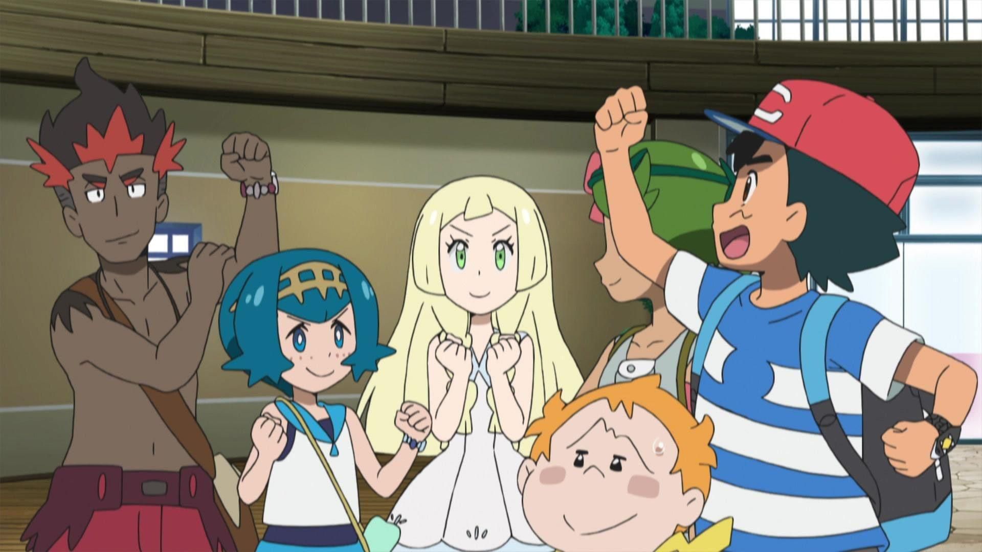 Folge 24 - Pokémon: Sonne & Mond - Ultra-Abenteuer - Staffel 21 | RTL+