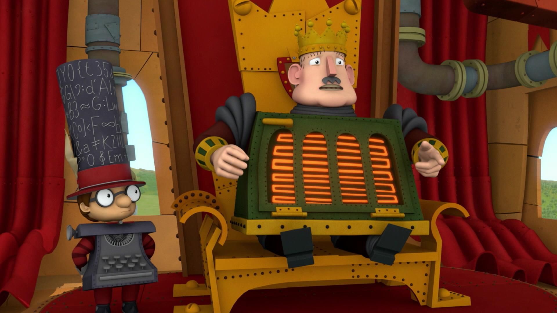 Folge 17 - Ritter Rost - Staffel 1 | RTL+