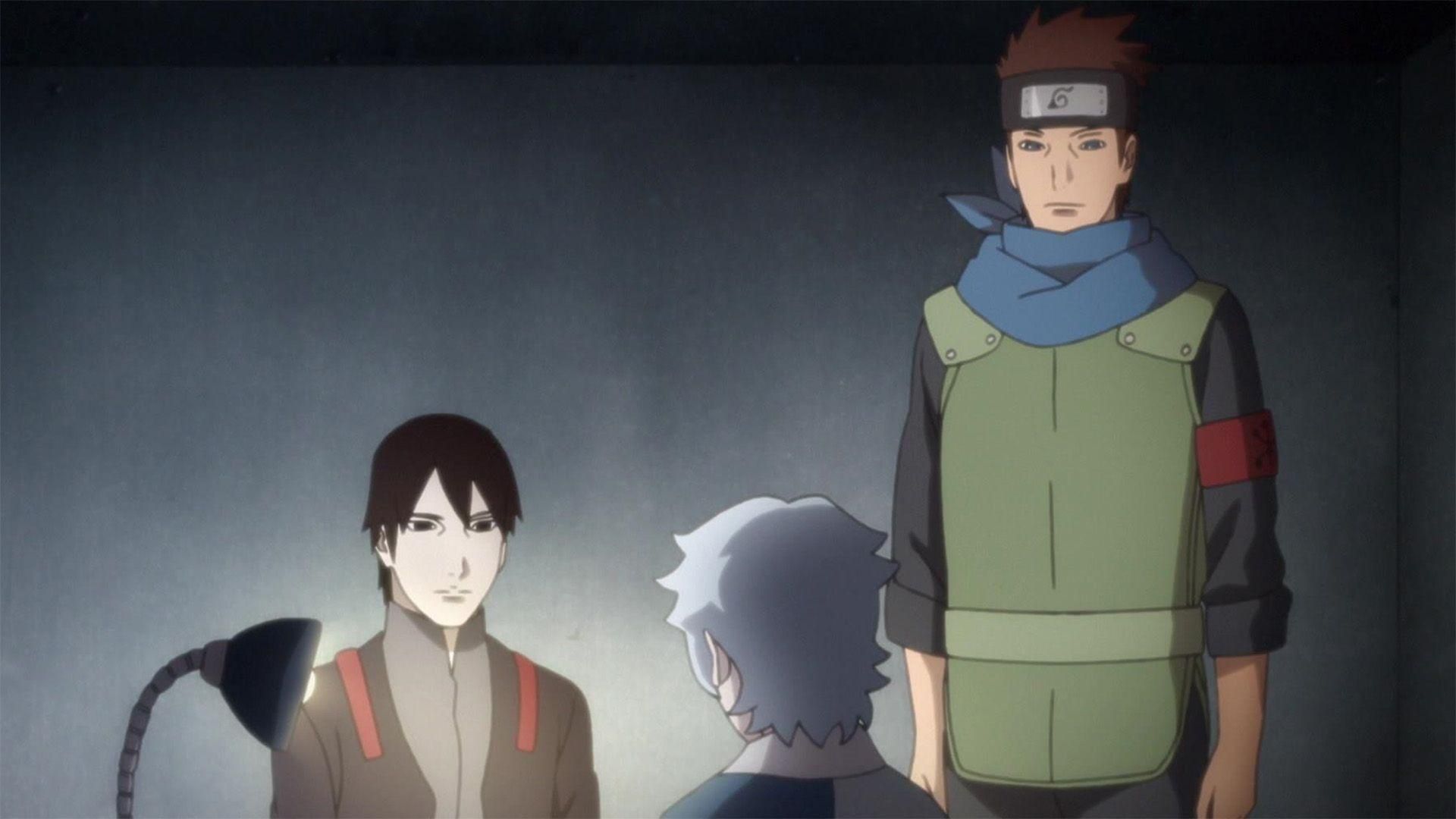 Folge 92 - Boruto: Naruto Next Generations - Staffel 2 | RTL+