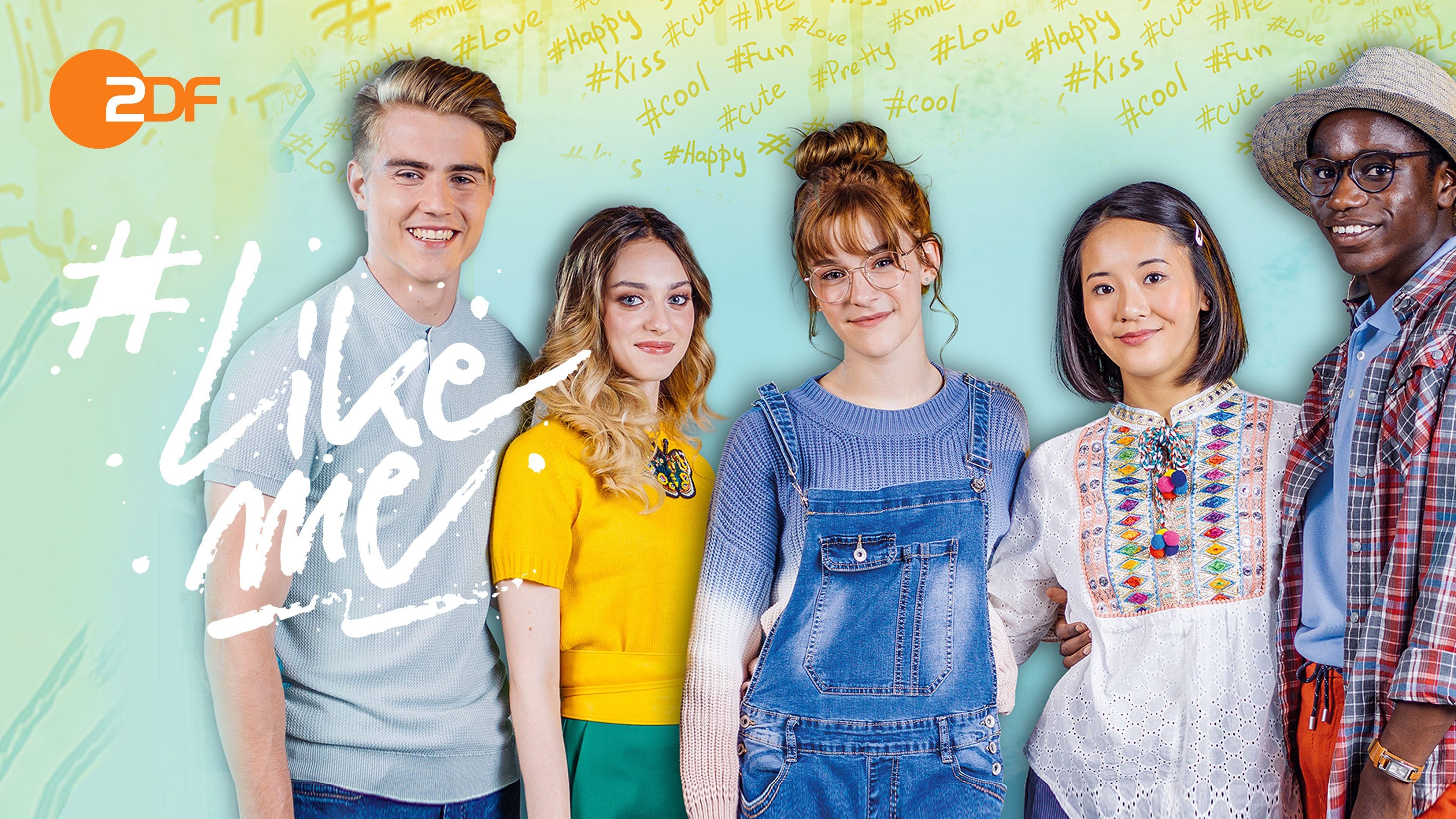 Folge 3 - #LikeMe! - Staffel 1 | RTL+