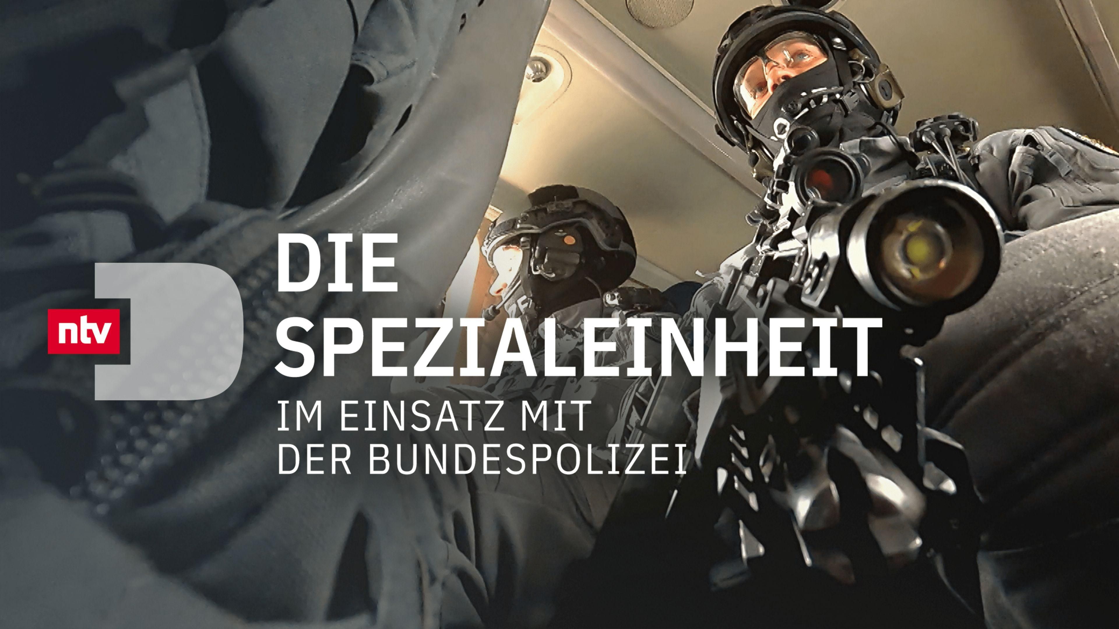 Die Spezialeinheit - Im Einsatz mit der Bundespolizei - Filme online ...