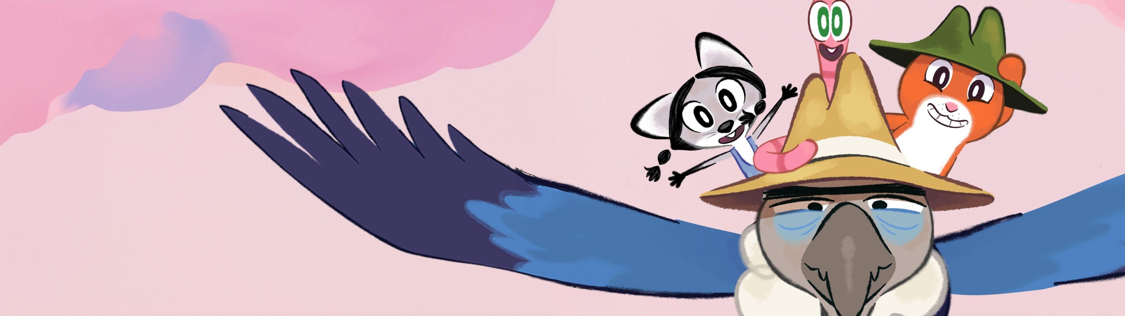 Billy der Cowboy Hamster | Kinderserien auf RTL+ streamen