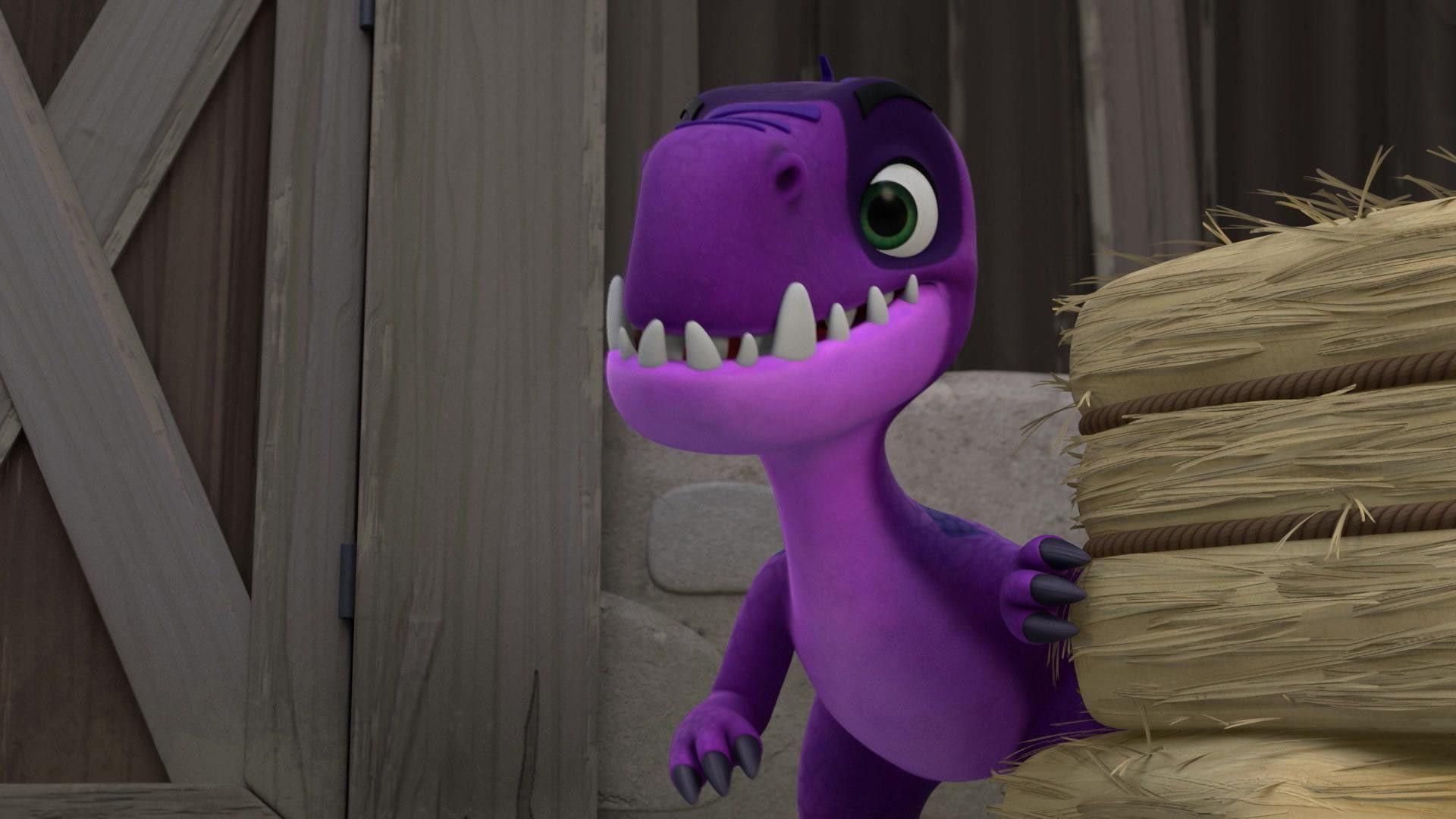 Folge 1 vom 11.09.2023 - Dino Ranch - Staffel 2 | RTL+