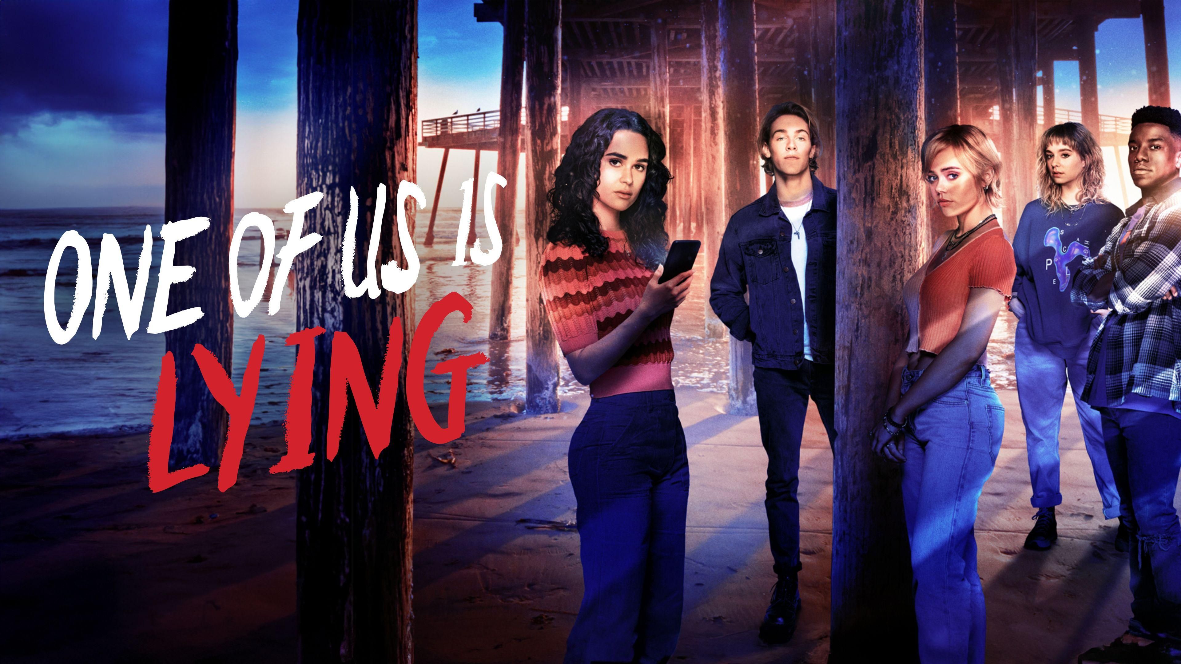 Folge 8 - One of Us Is Lying - Staffel 2 | RTL+