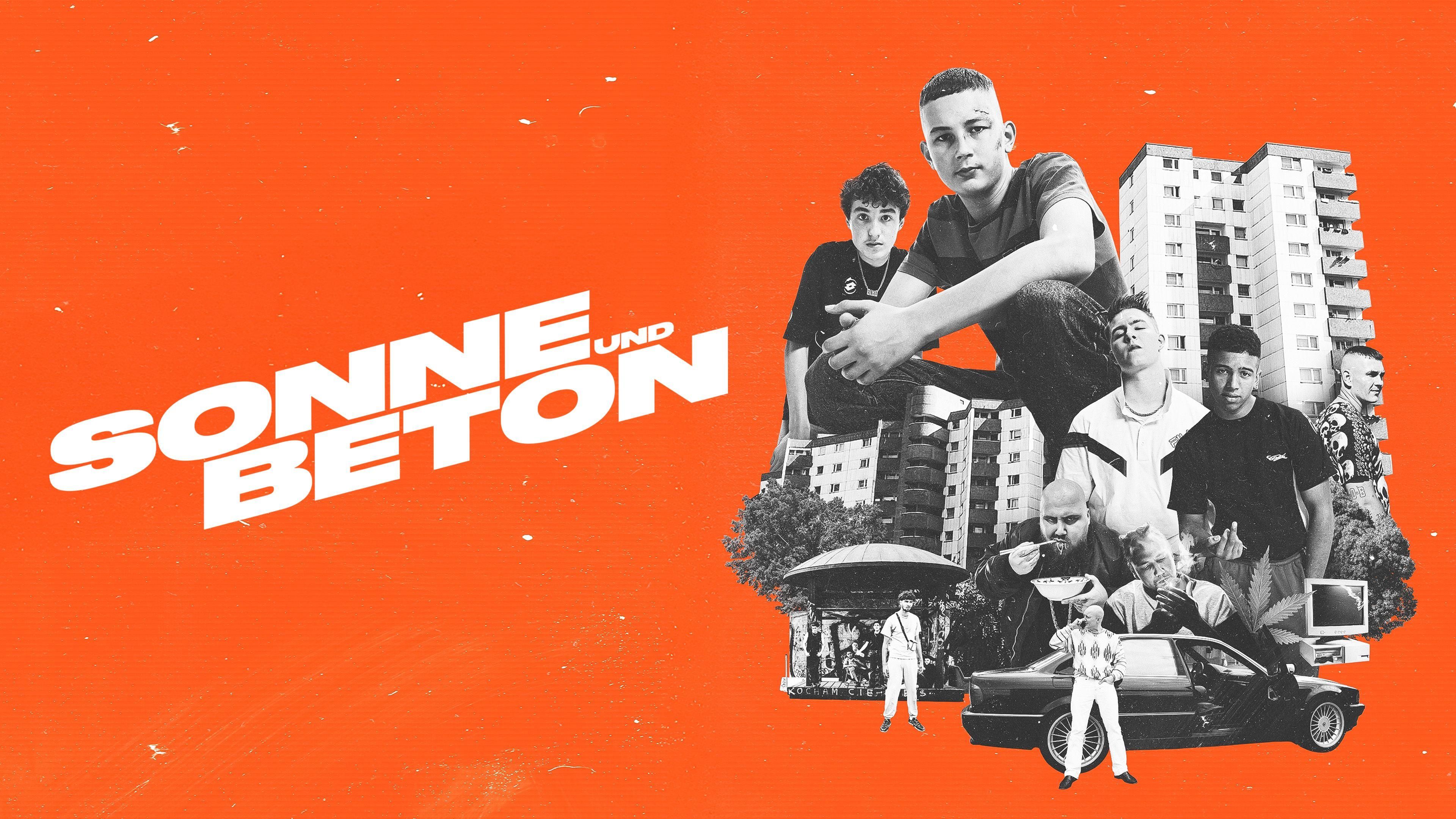 Sonne und Beton - Film online anschauen | RTL+