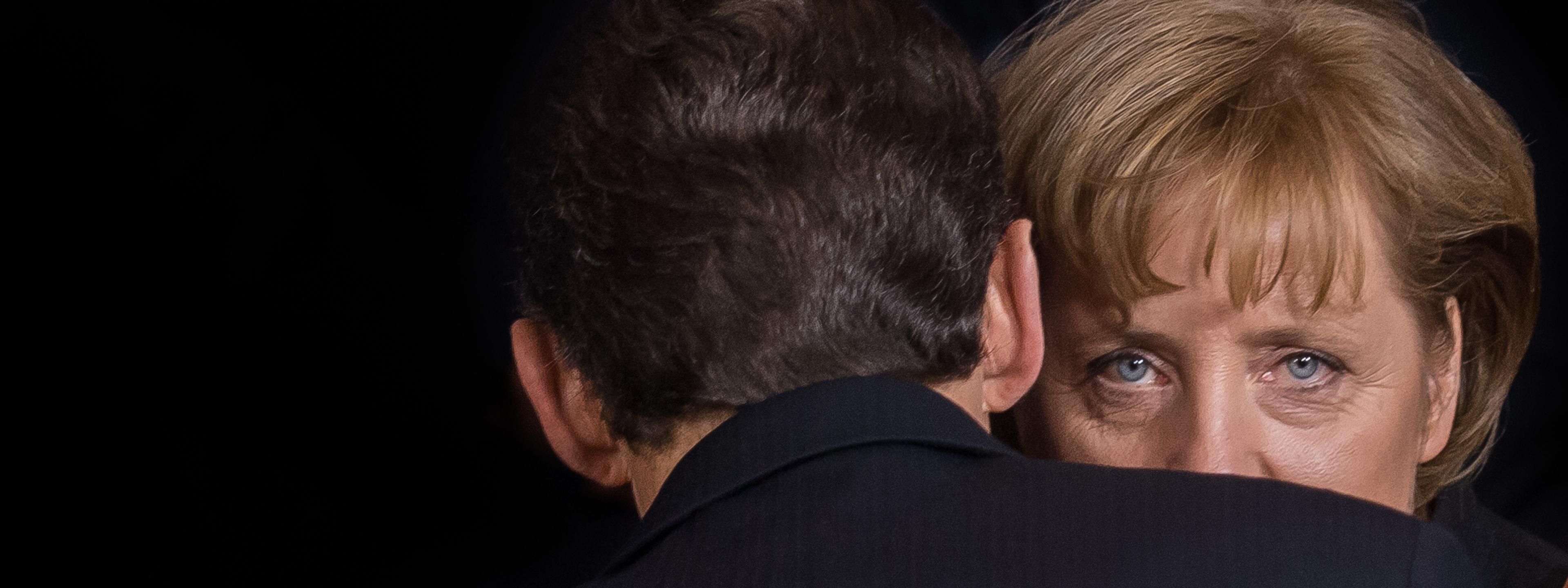 Merkel - Macht der Freiheit | Angela Merkel Doku | RTL+