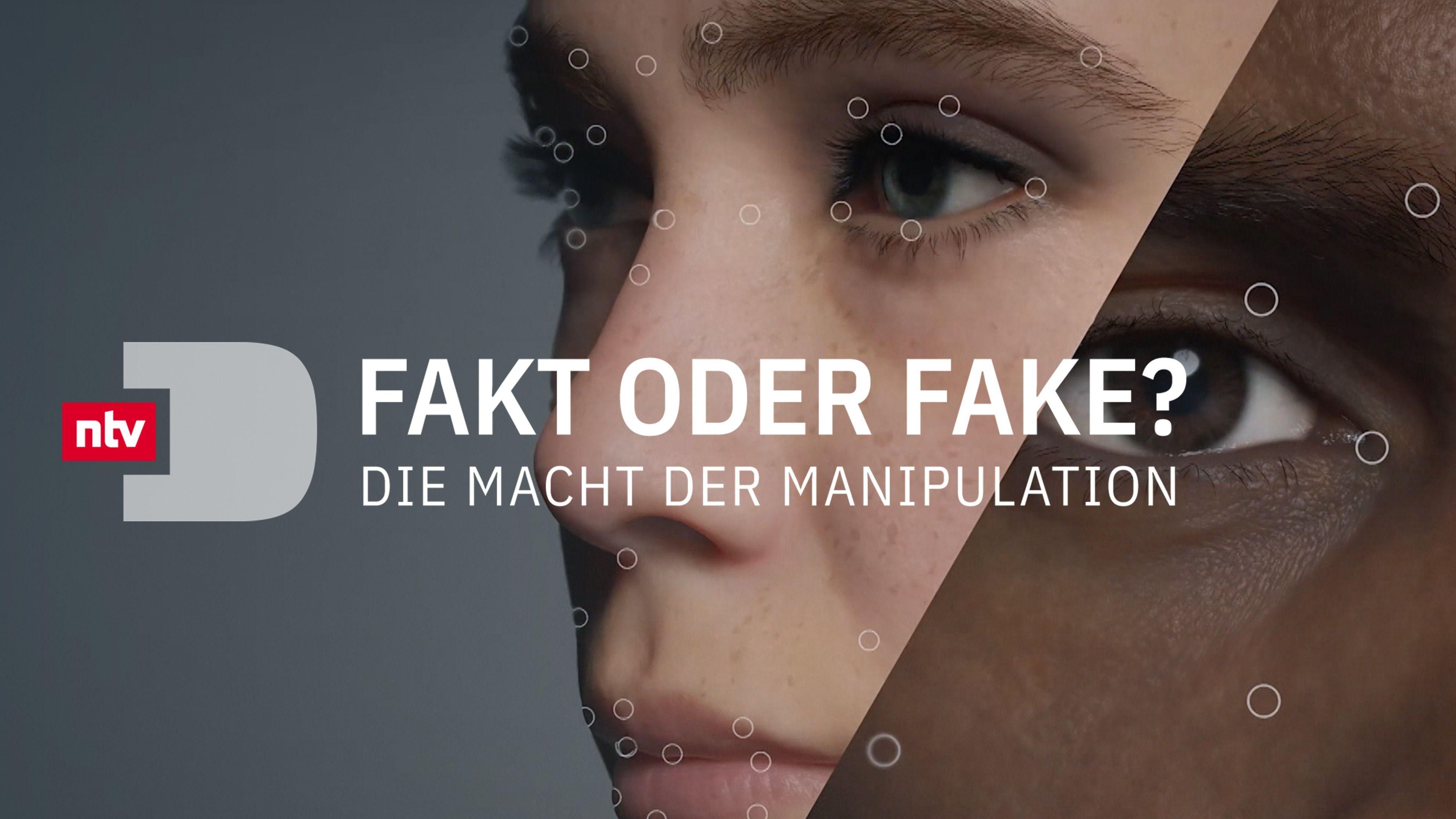 Fakt oder Fake? Die Macht der Manipulation - Filme online schauen | RTL+