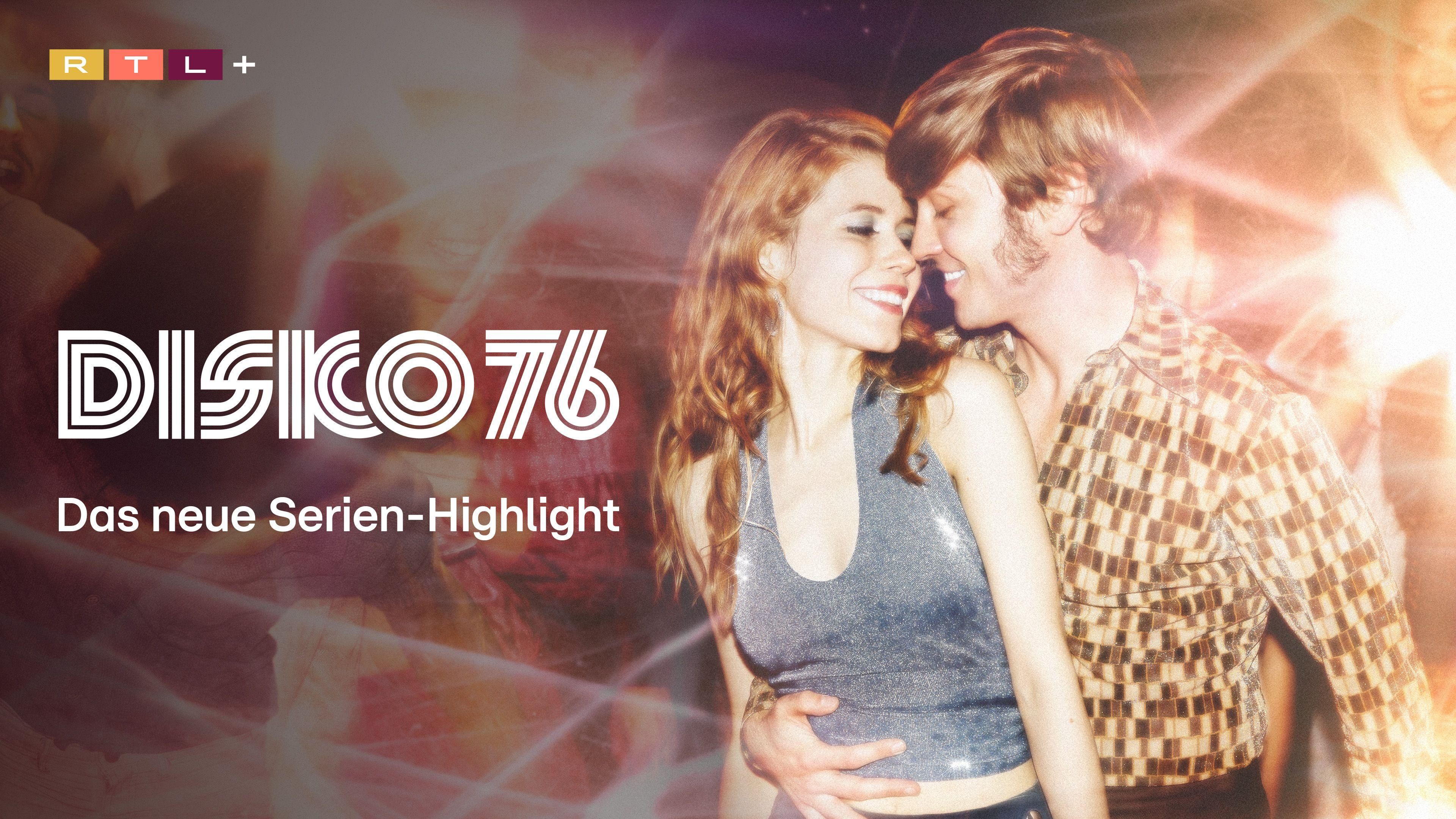 Folge 1 vom 01.04.2024 - Disko 76 - Staffel 1 | RTL+
