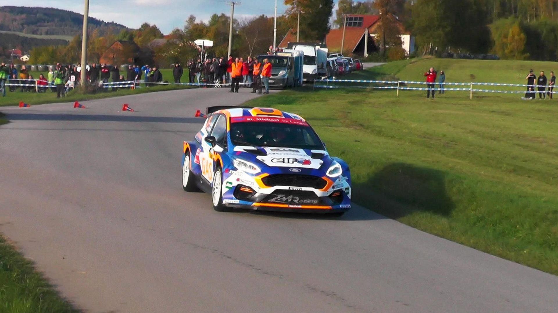 Folge 7 vom 22.10.2022 - PS - DRM - Deutsche Rallye Meisterschaft ...