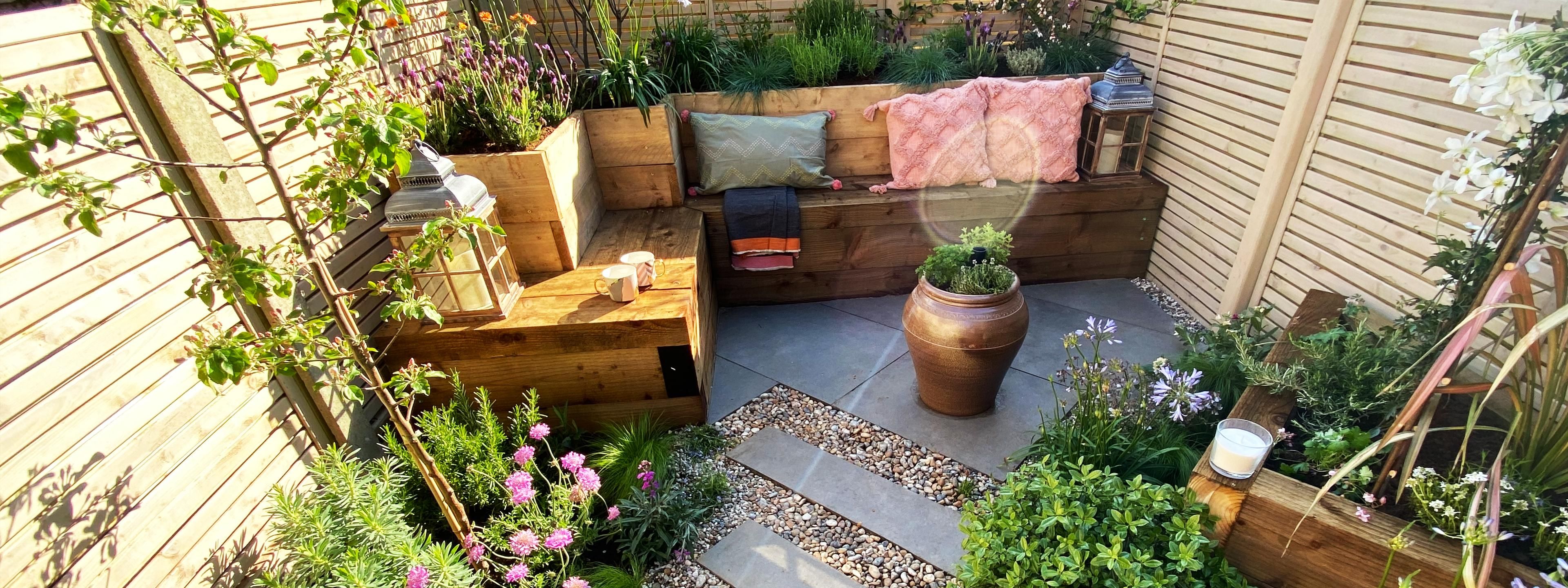 Alan Titchmarsh: Liebe deinen kleinen Garten - Filme online schauen | RTL+