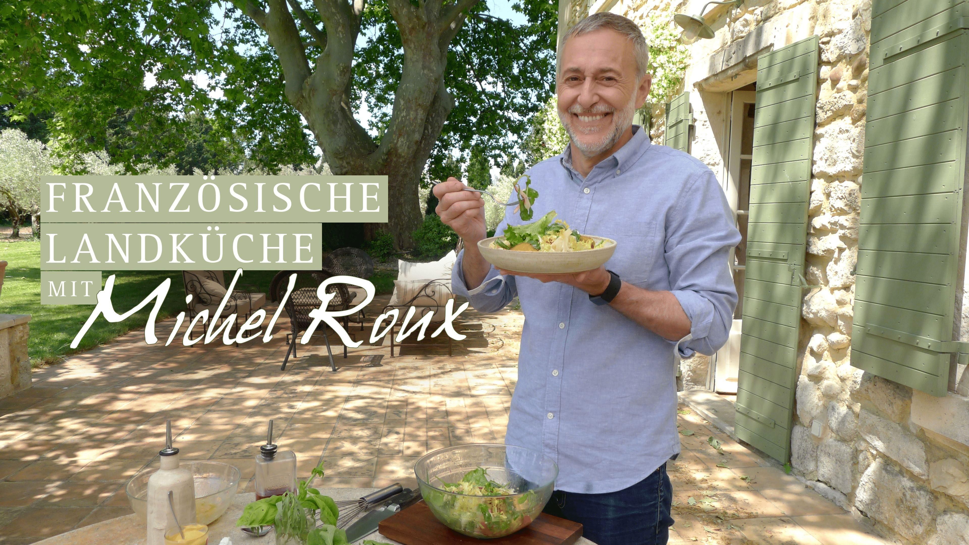Folge 6 - Französische Landküche mit Michel Roux - Staffel 2 | RTL+
