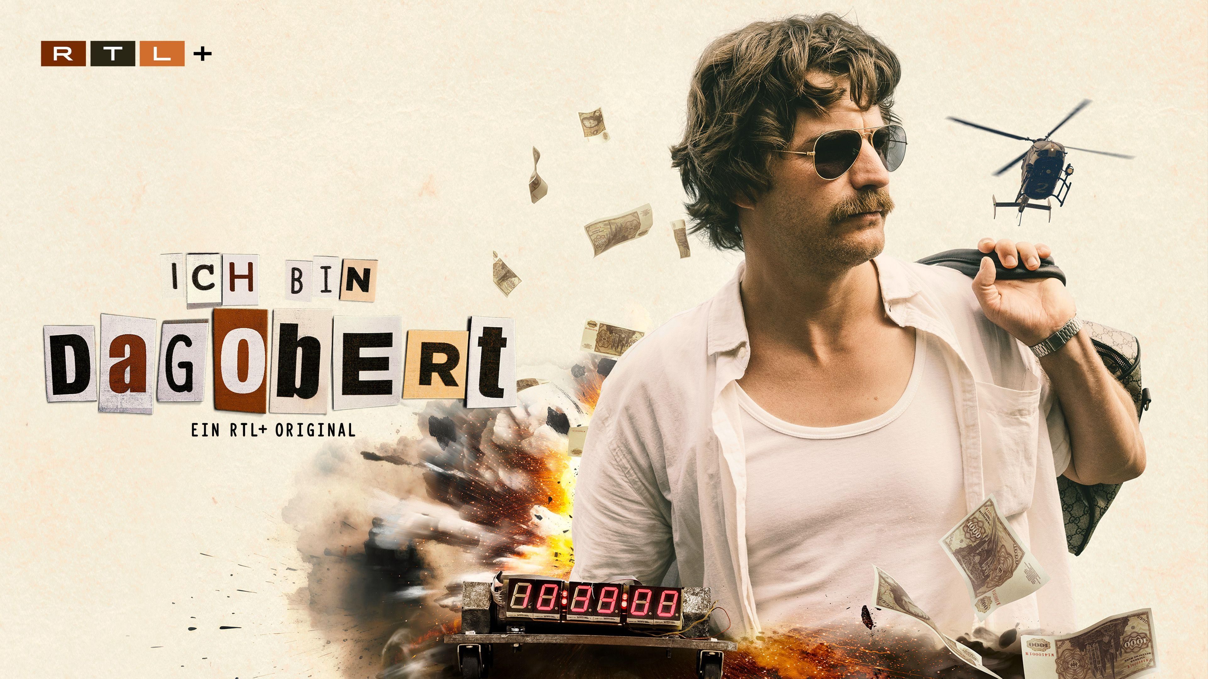 Folge 1 - Ich bin Dagobert - Trailer | RTL+