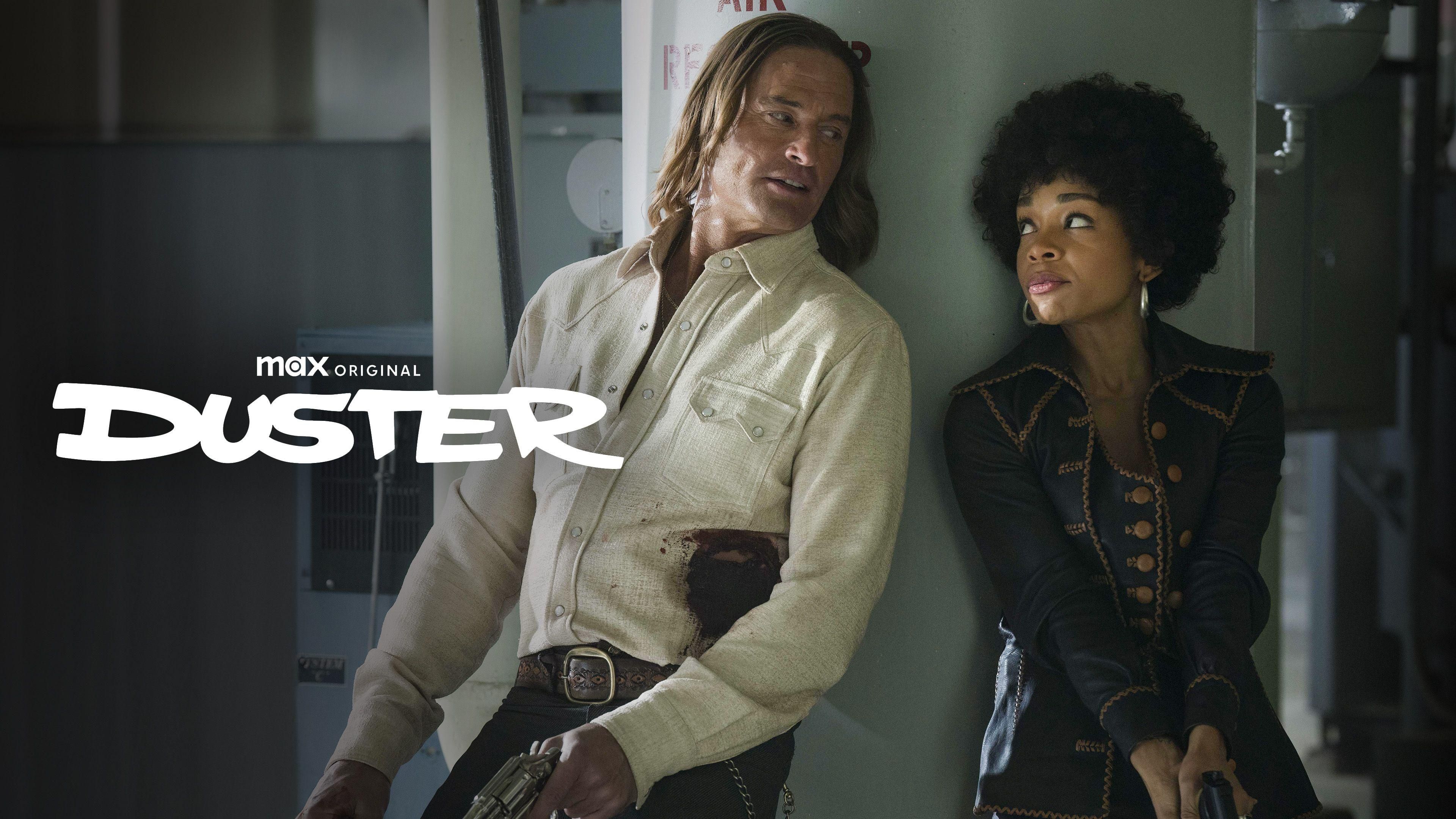 Folge 5 - Duster - Staffel 1 | RTL+