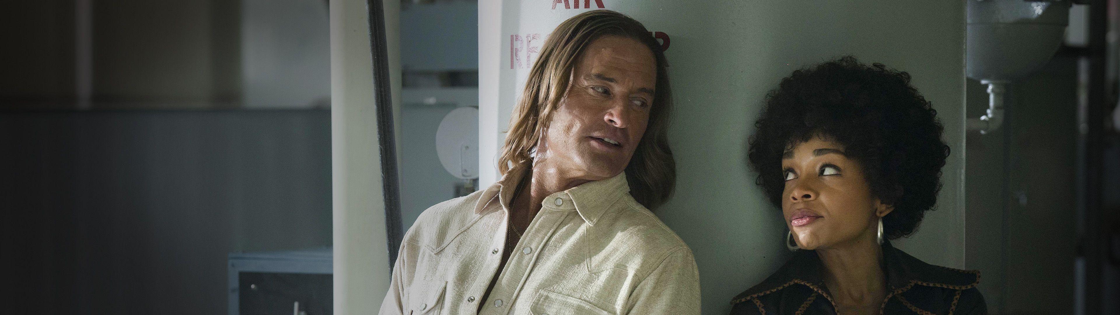 Duster - Serie online streamen | RTL+