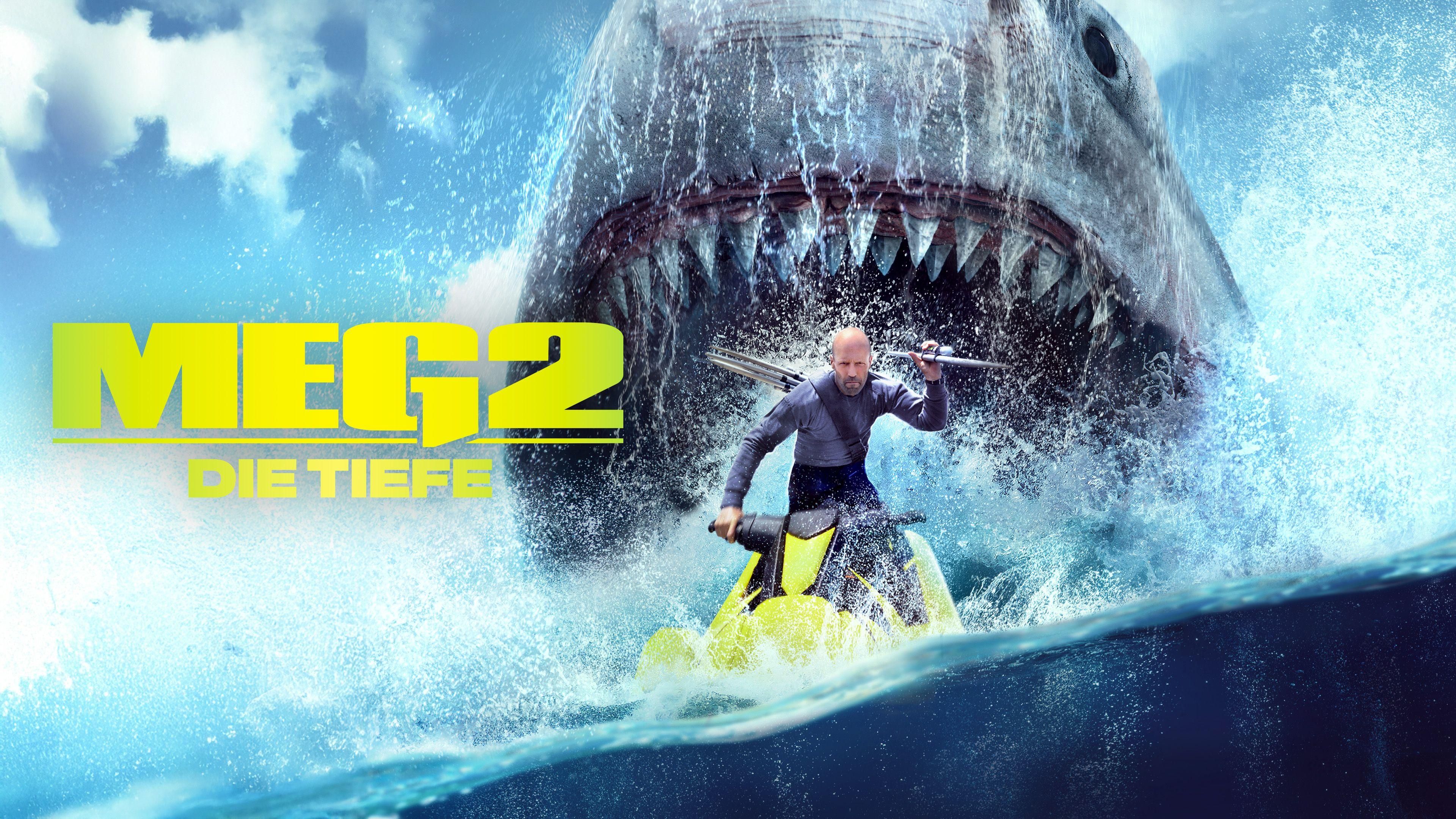Meg 2: Die Tiefe - Film online anschauen | RTL+