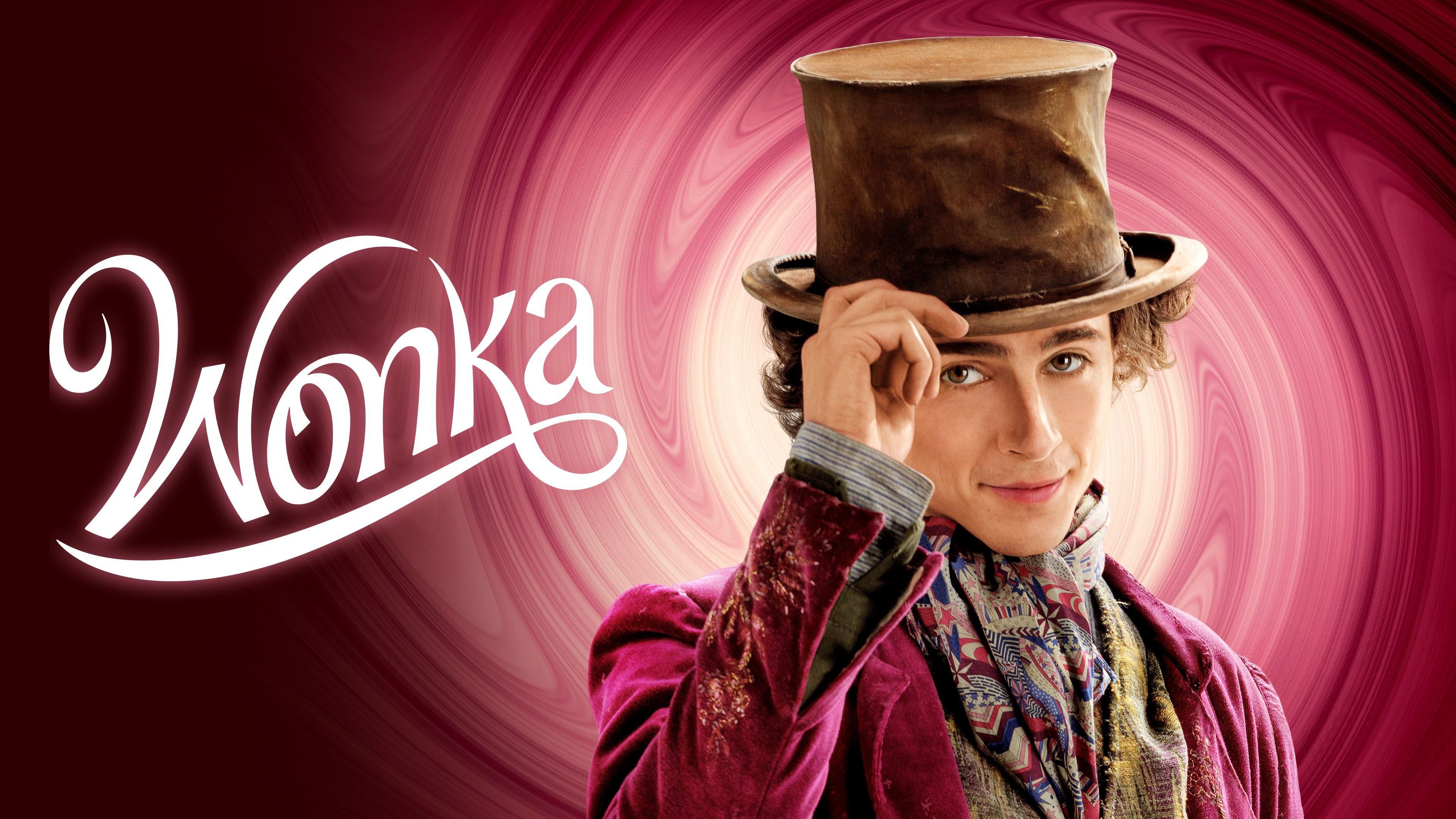 Wonka – Film für Groß und Klein jetzt online streamen | RTL+