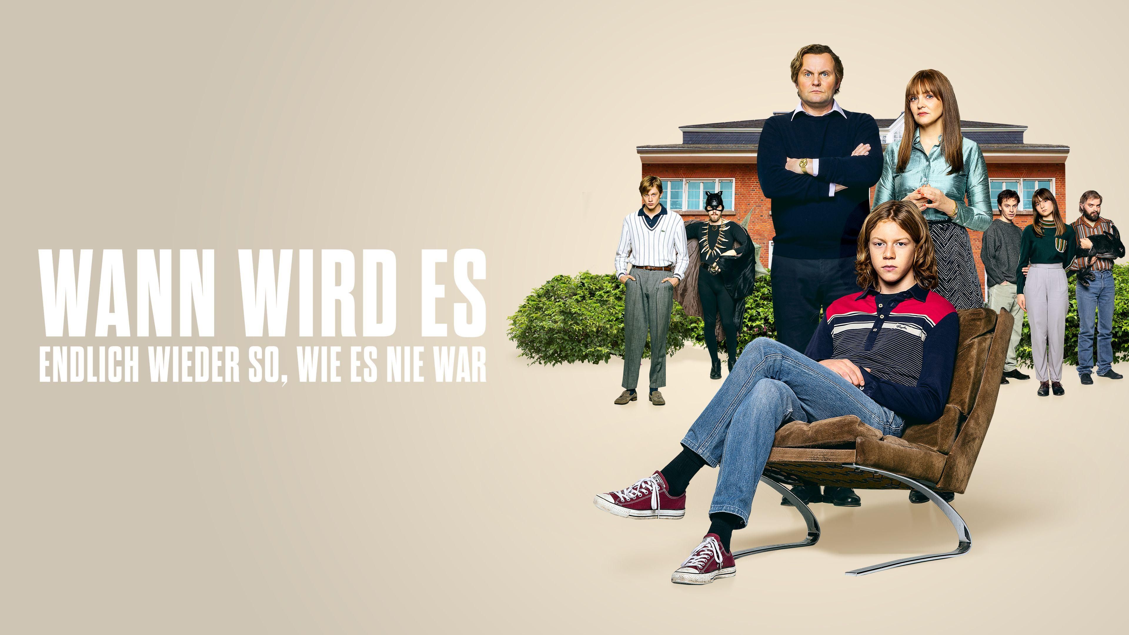 Wann wird es endlich wieder so, wie es nie war - Film online anschauen ...