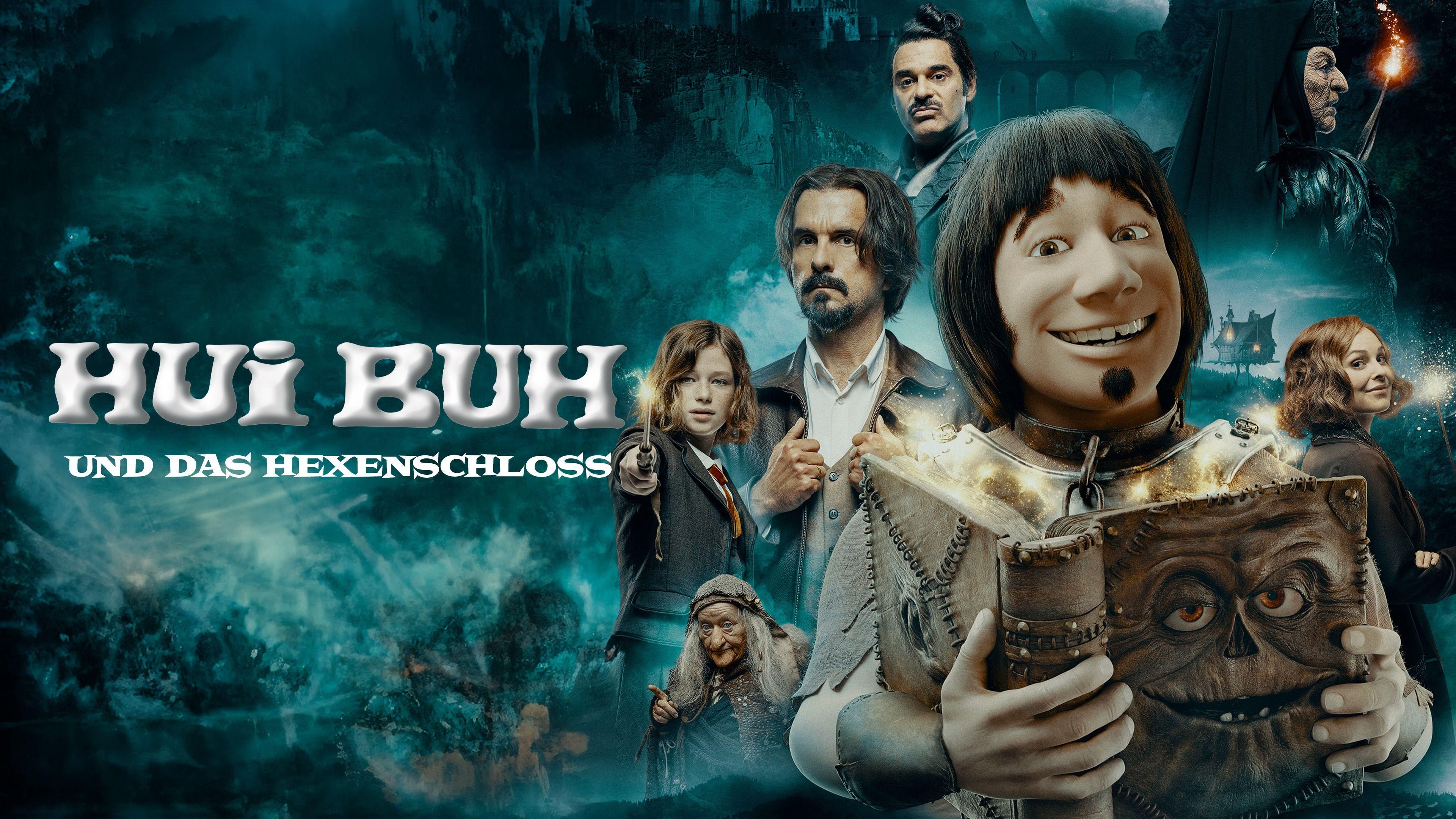 Hui Buh und das Hexenschloss I RTL+