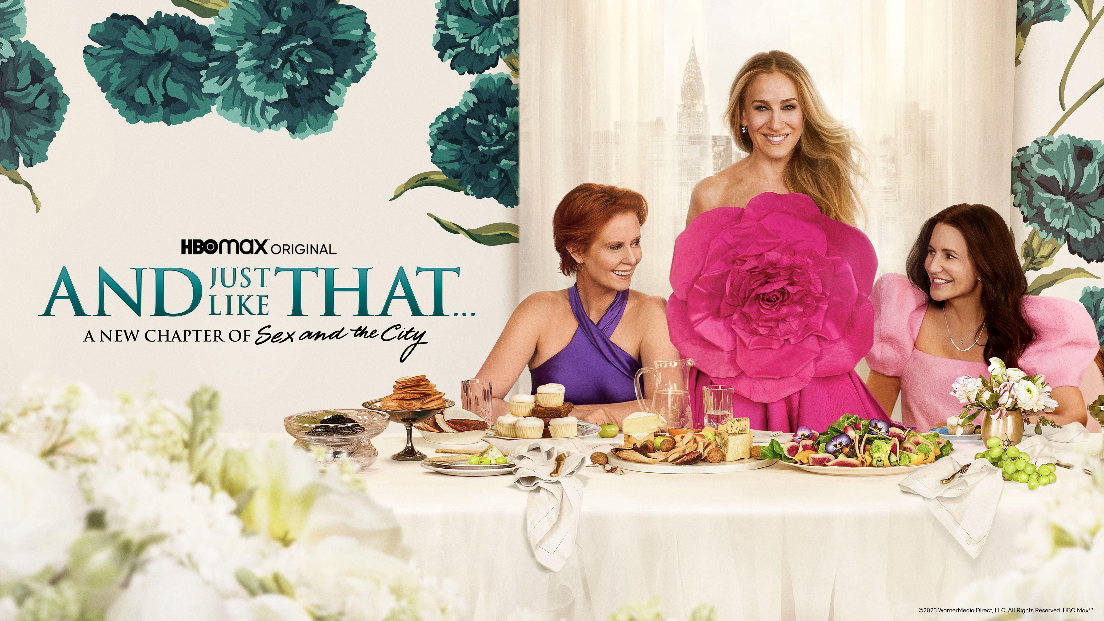 Folge 3 vom 16.07.2024 - And Just Like That... - Staffel 2 | RTL+